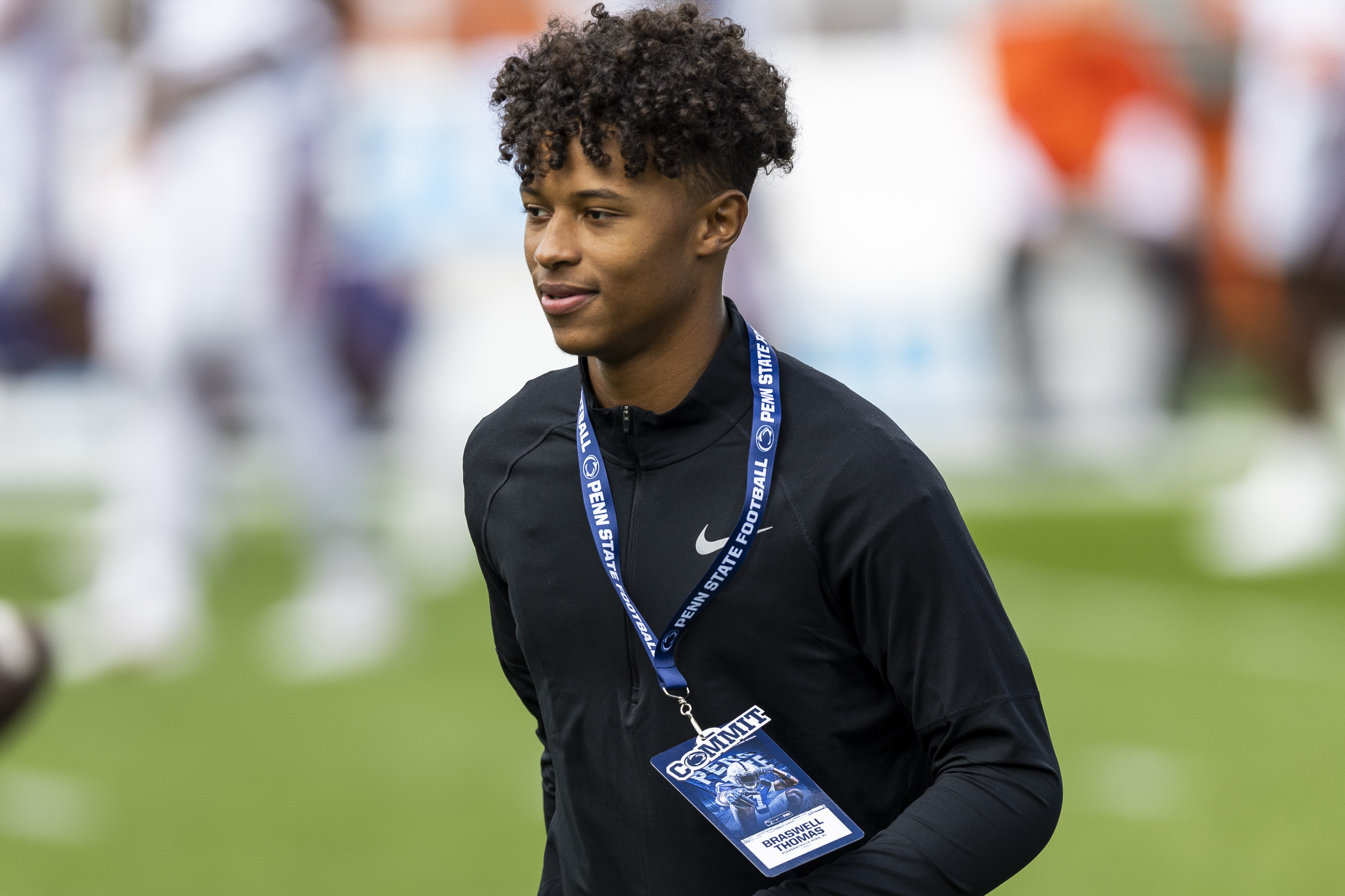 Penn State recruits visit for Bowling Green, Sept. 7, 2024 - pennlive.com