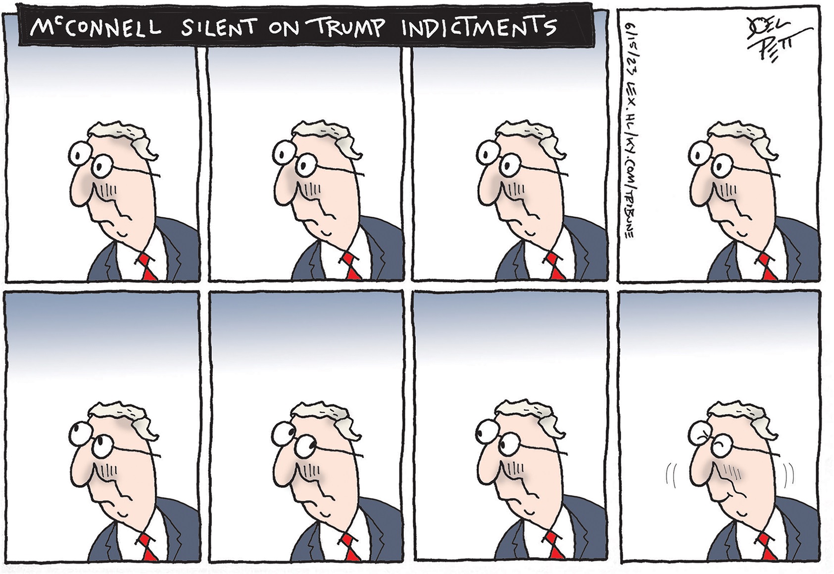 Editorial cartoons for June 18, 2023 - oregonlive.com