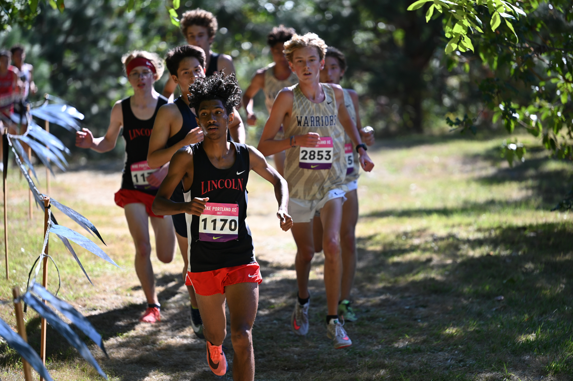 Nike Portland XC cross country meet - oregonlive.com