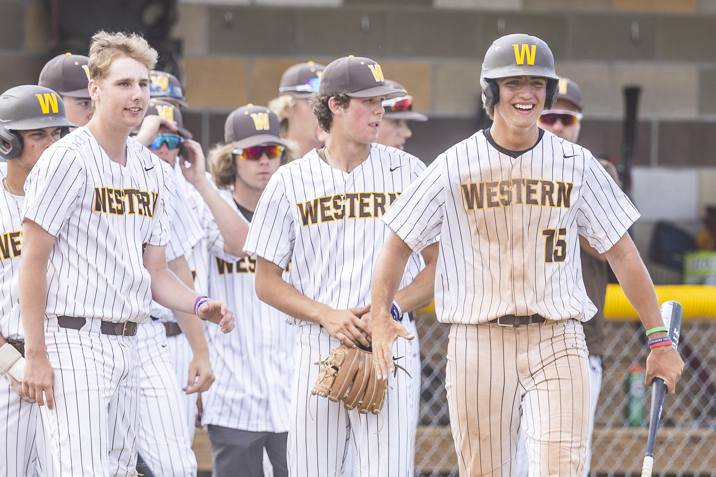 Bay City Western faces Midland in Division 1 baseball district - mlive.com