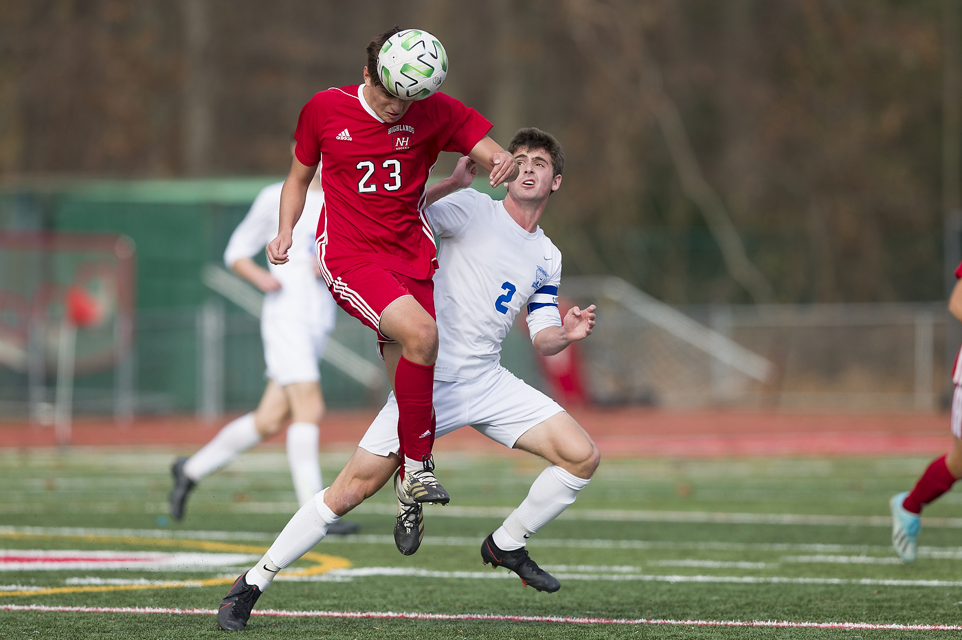 High School Boys Soccer: Northern Highlands Defeats Millburn - nj.com