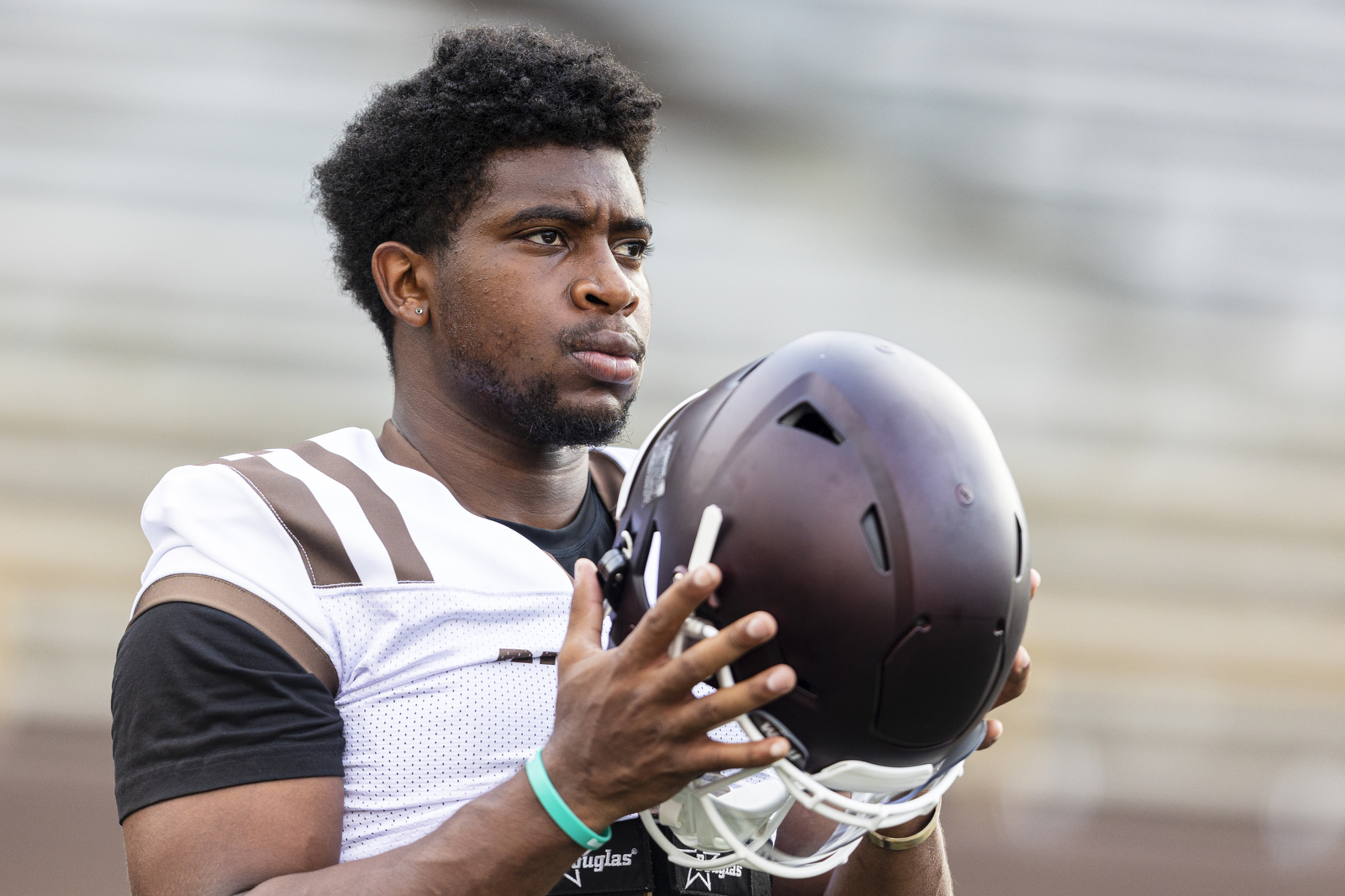 Western Michigan University football season kicks off with first ...