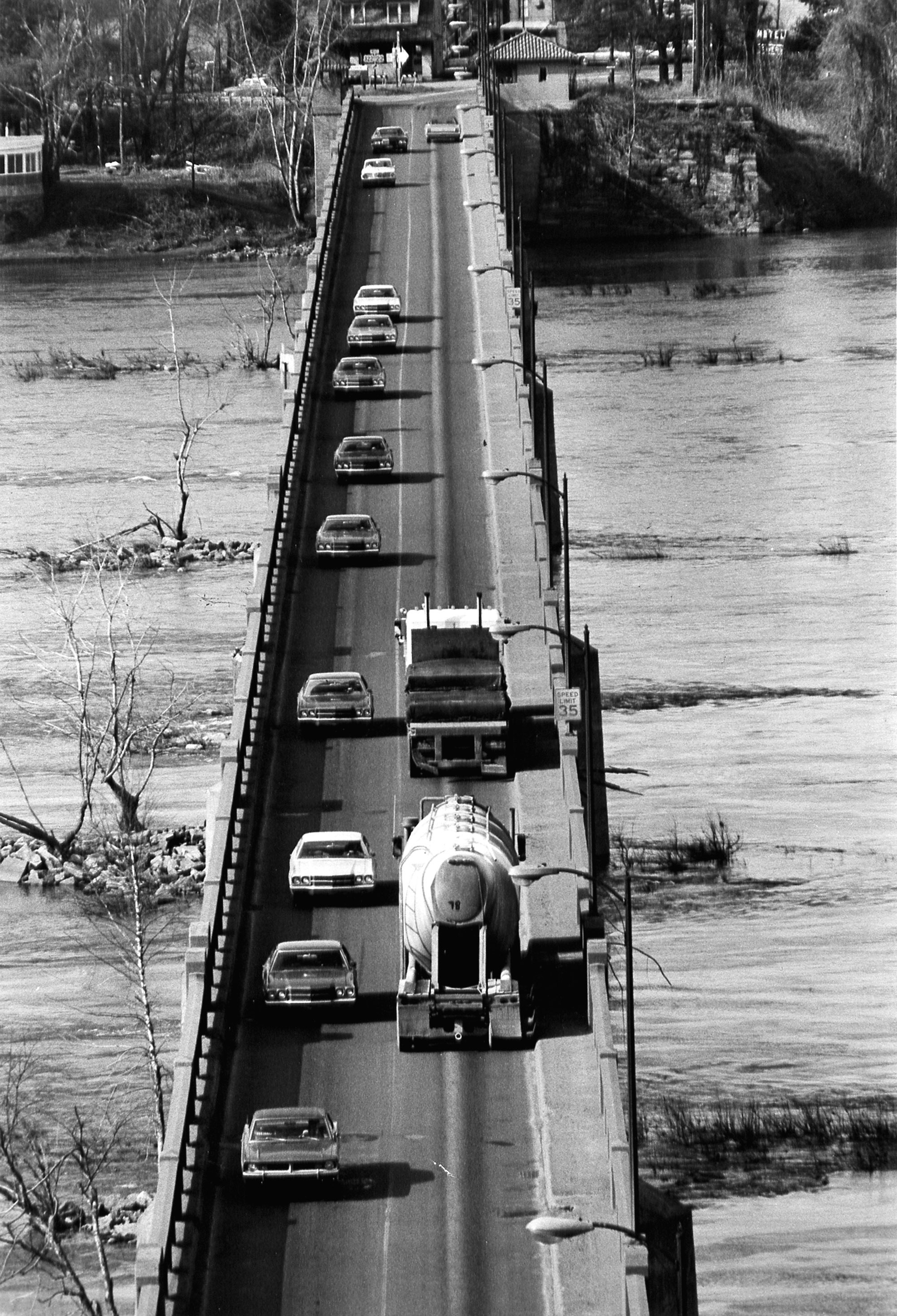 The Clarks Ferry Bridge - pennlive.com