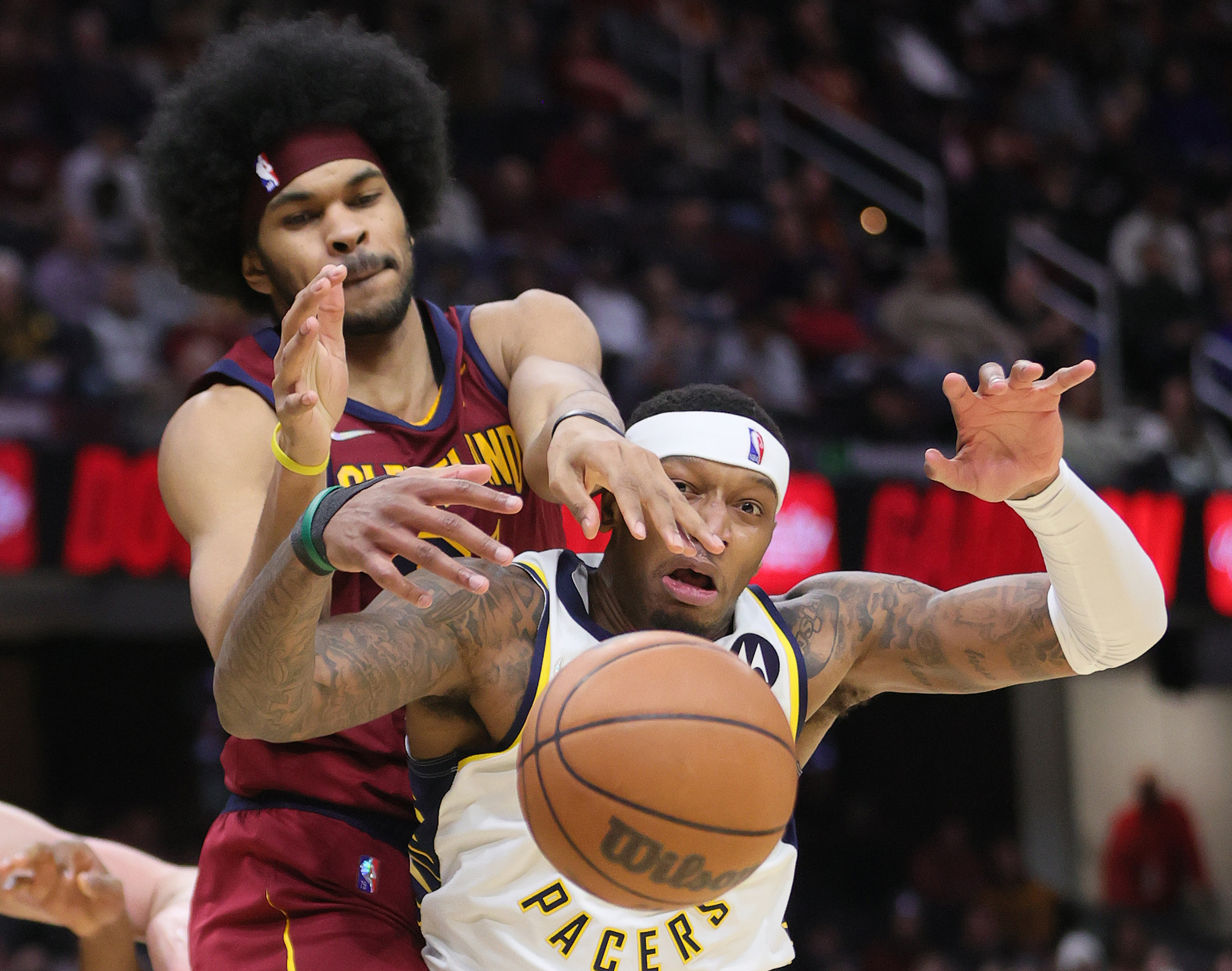 Cleveland Cavaliers vs. Indiana Pacers, February 6, 2022 - cleveland.com