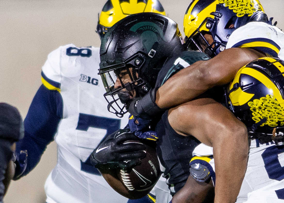 Michigan football defeats Michigan State 49-0 - mlive.com