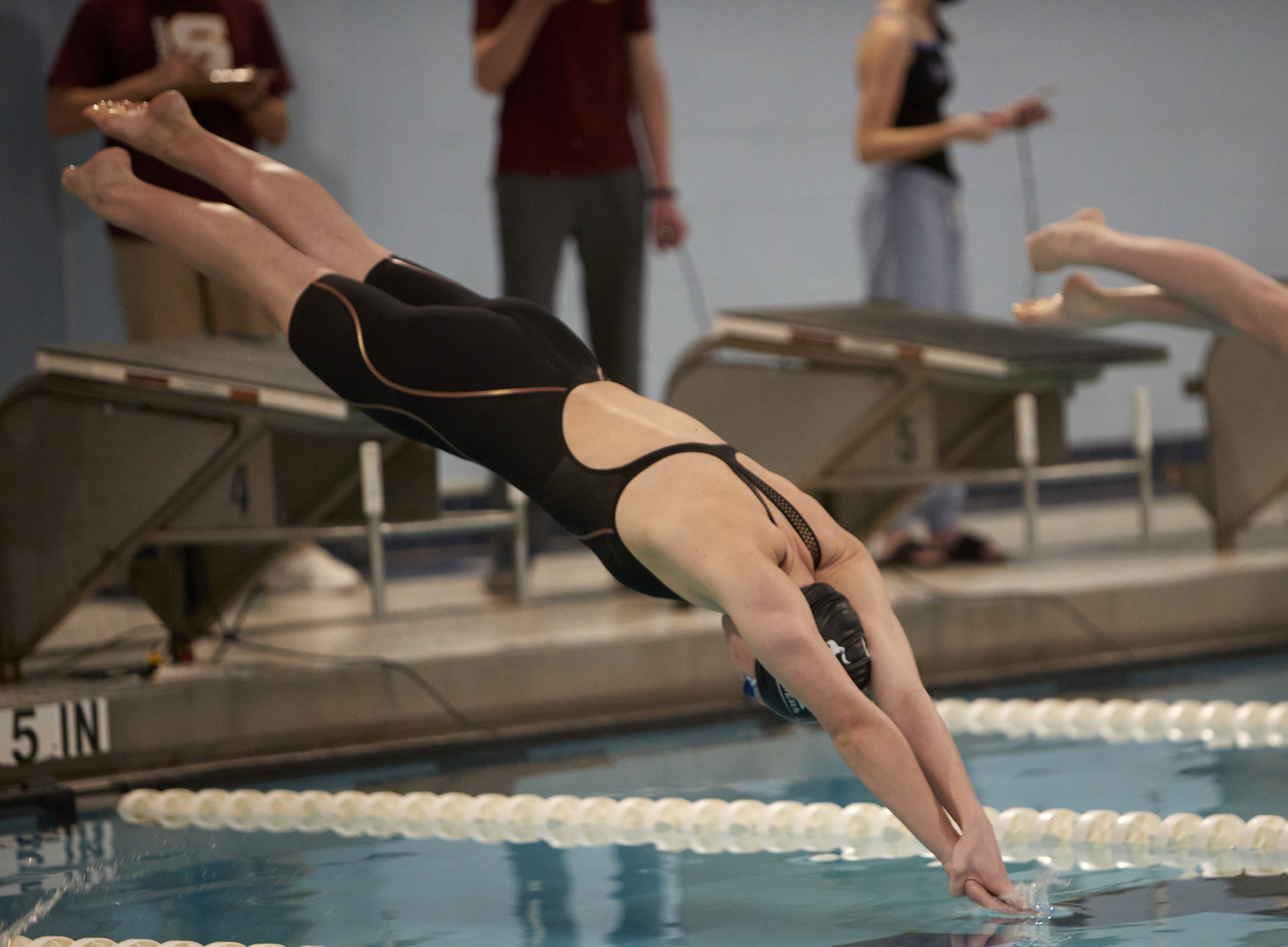 Summit wins the NJSIAA Girls North 2 Group B swimming Championship - nj.com