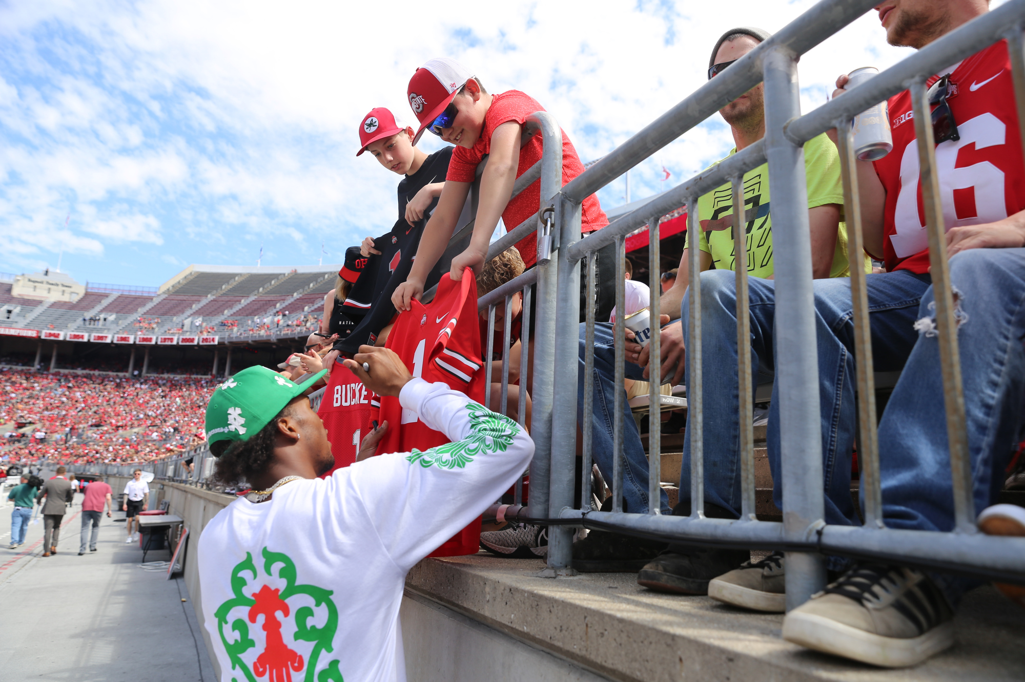 Ohio State Spring football game 2023 - cleveland.com