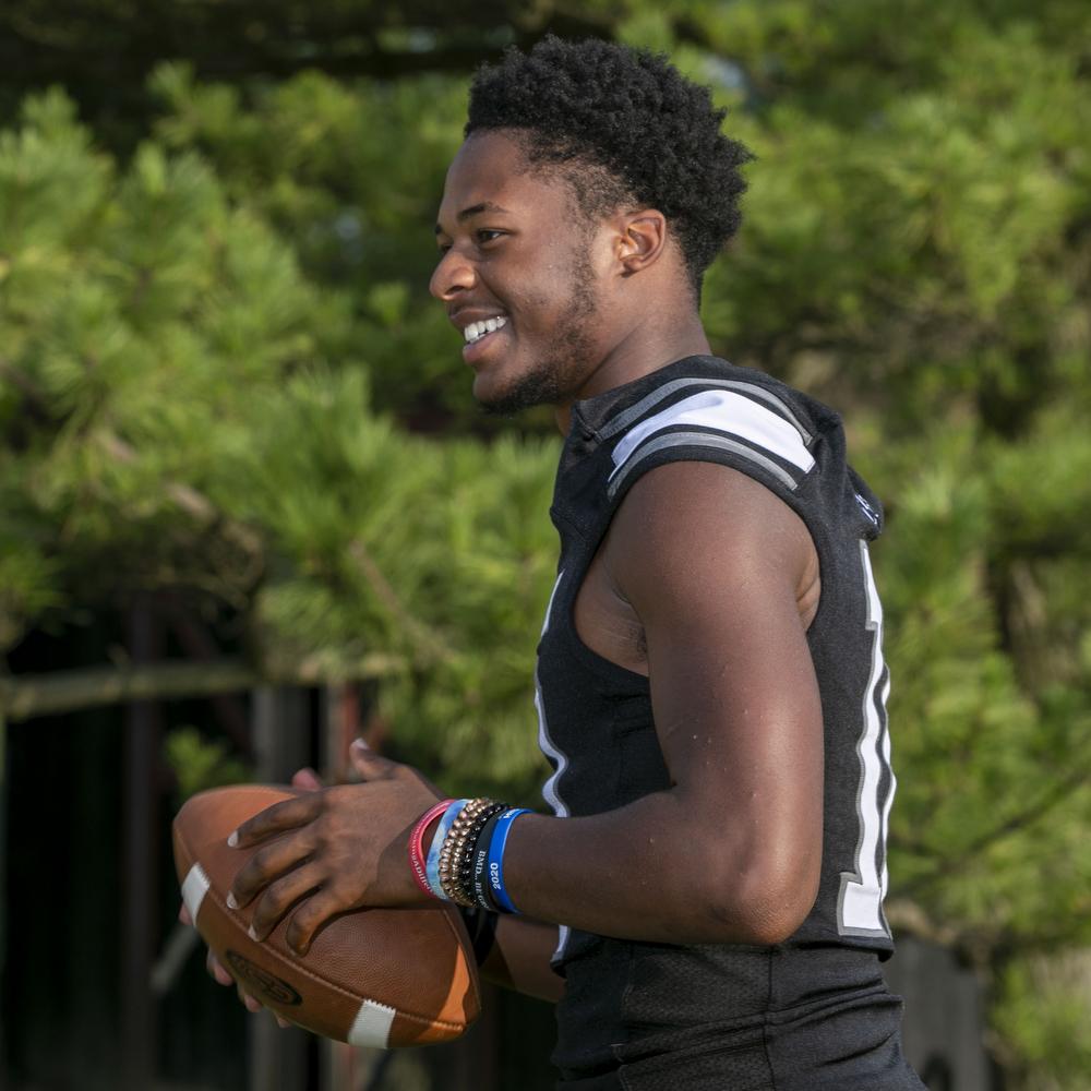 Central Dauphin East 2021 football players - pennlive.com
