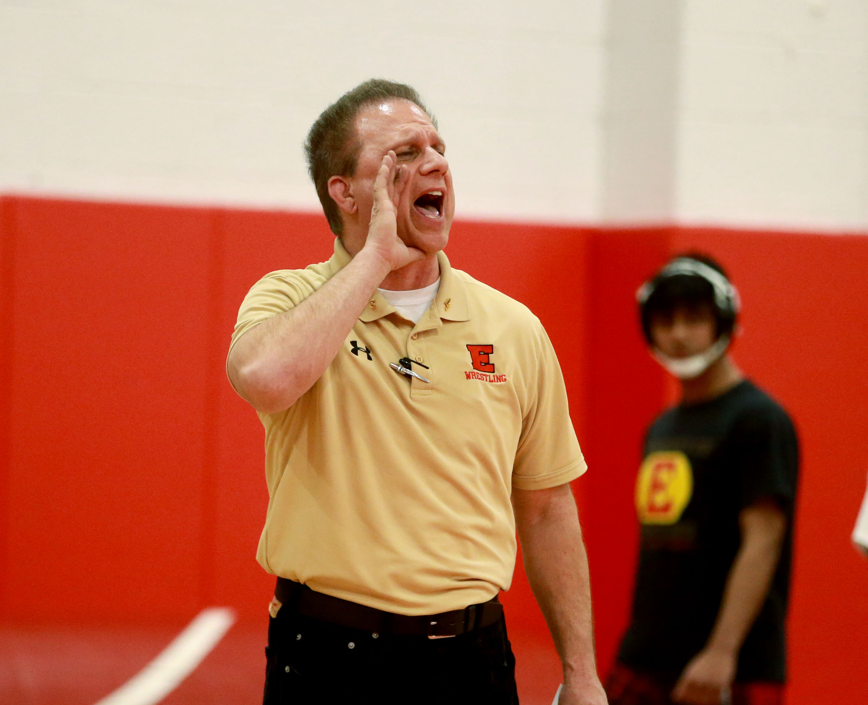 Wrestling: Edison versus St. Thomas Aquinas High School - nj.com