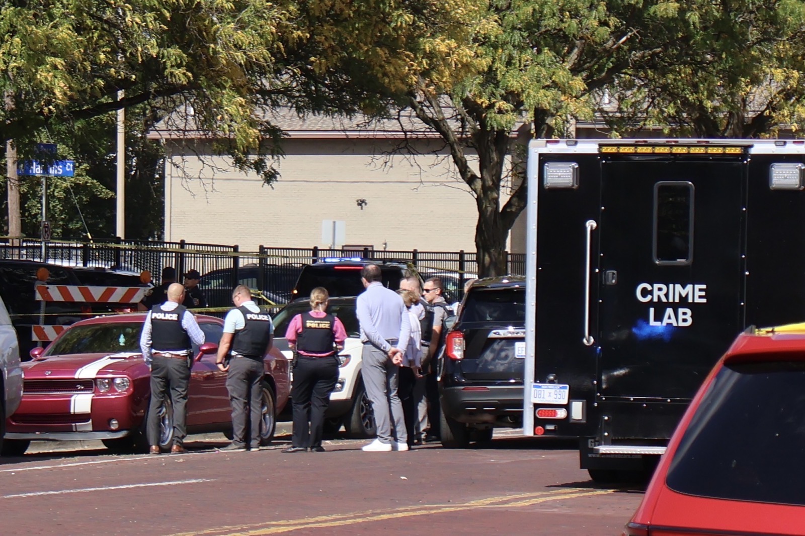 Officer-involved shooting in Kalamazoo - mlive.com