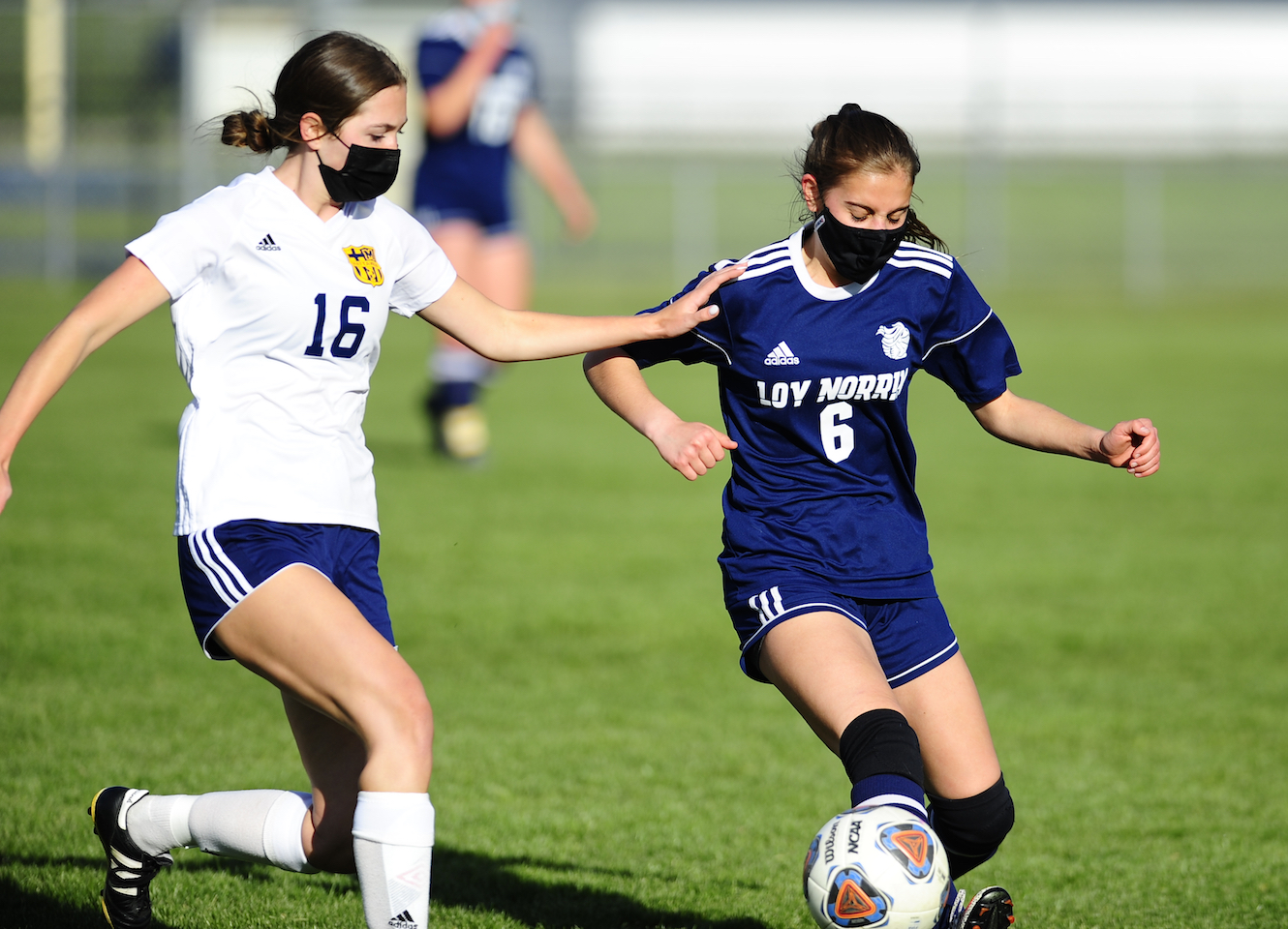 Kalamazoo Loy Norrix defeats Mattawan, 2-1, on Senior Night - mlive.com