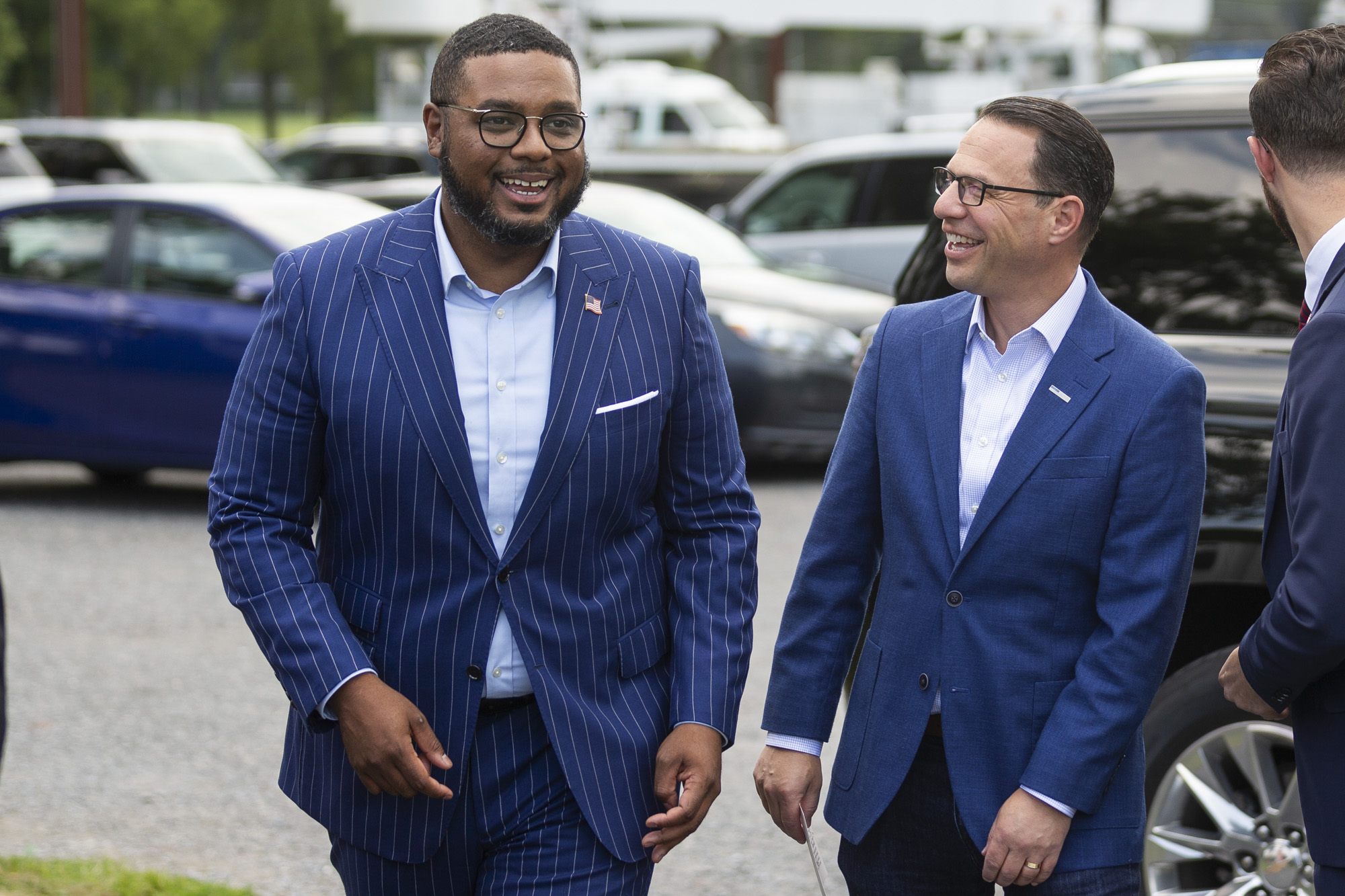 Gov. Josh Shapiro Ceremonial Bill Signing - pennlive.com