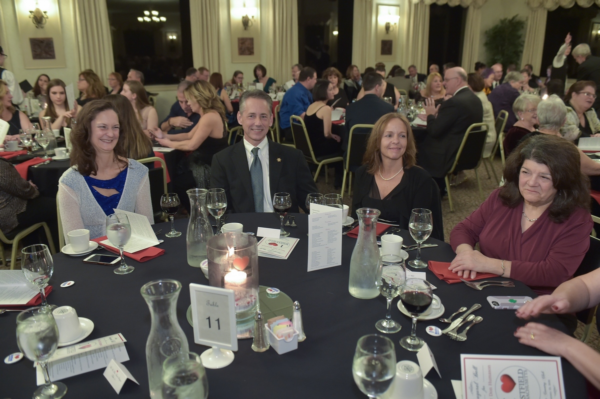 Seen@ the Inaugural Ball for Westfield Mayor Don Humason Jr. - masslive.com