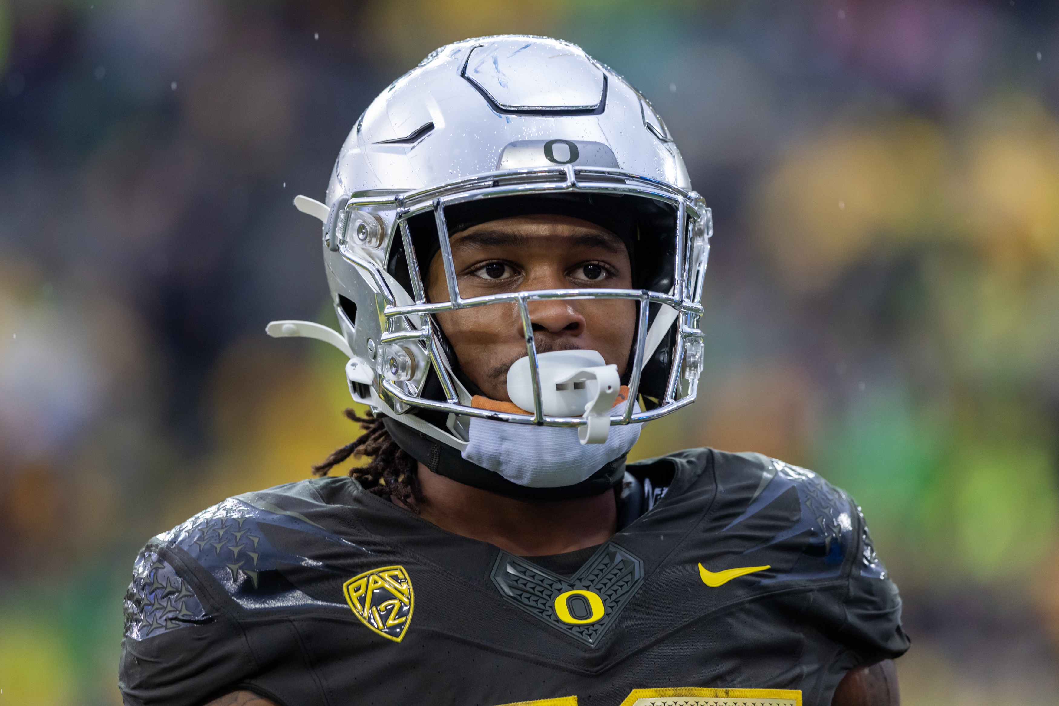 No. 6 Oregon Ducks football vs. Cal Bears - oregonlive.com