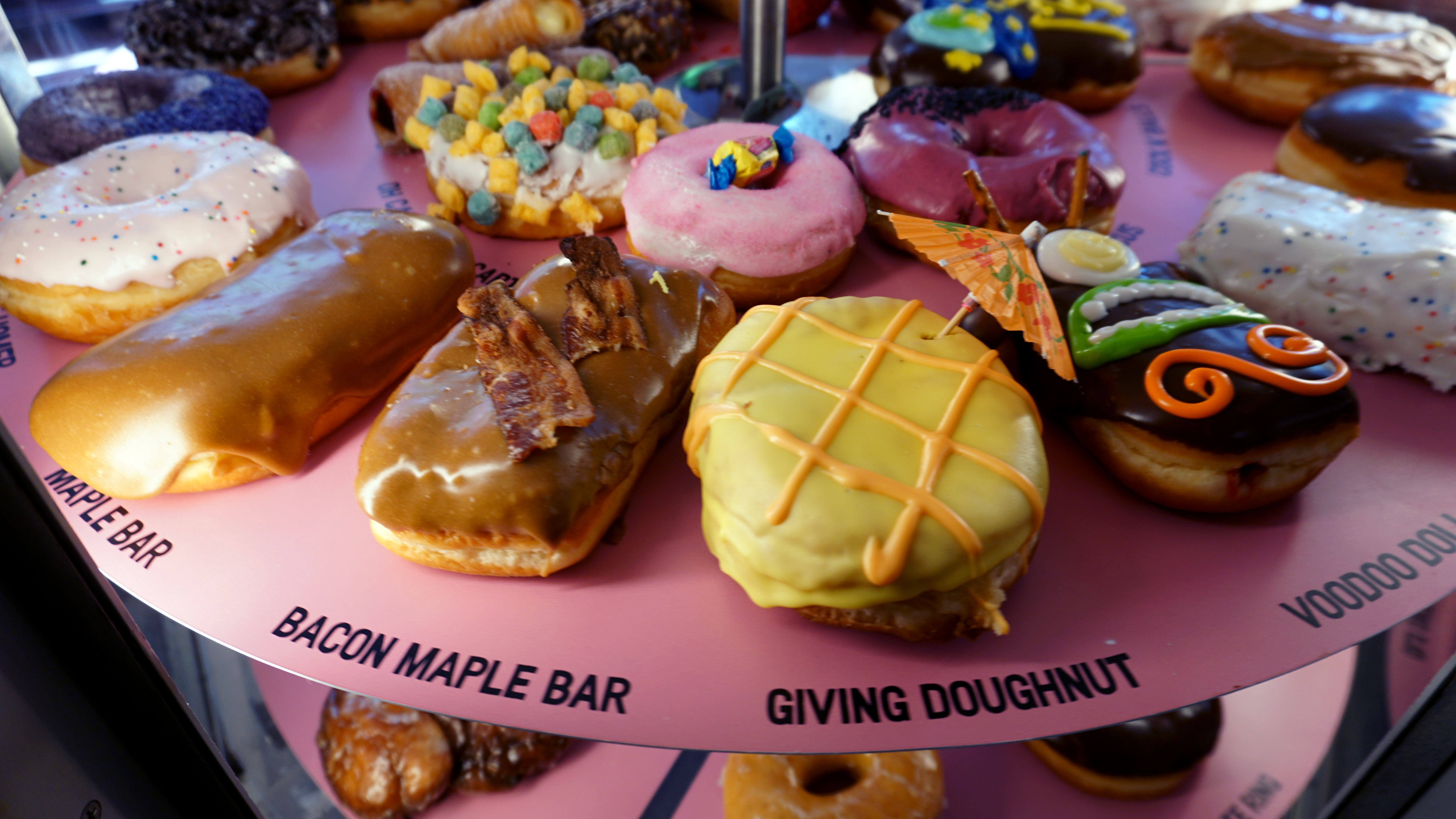 Voodoo Doughnut - oregonlive.com