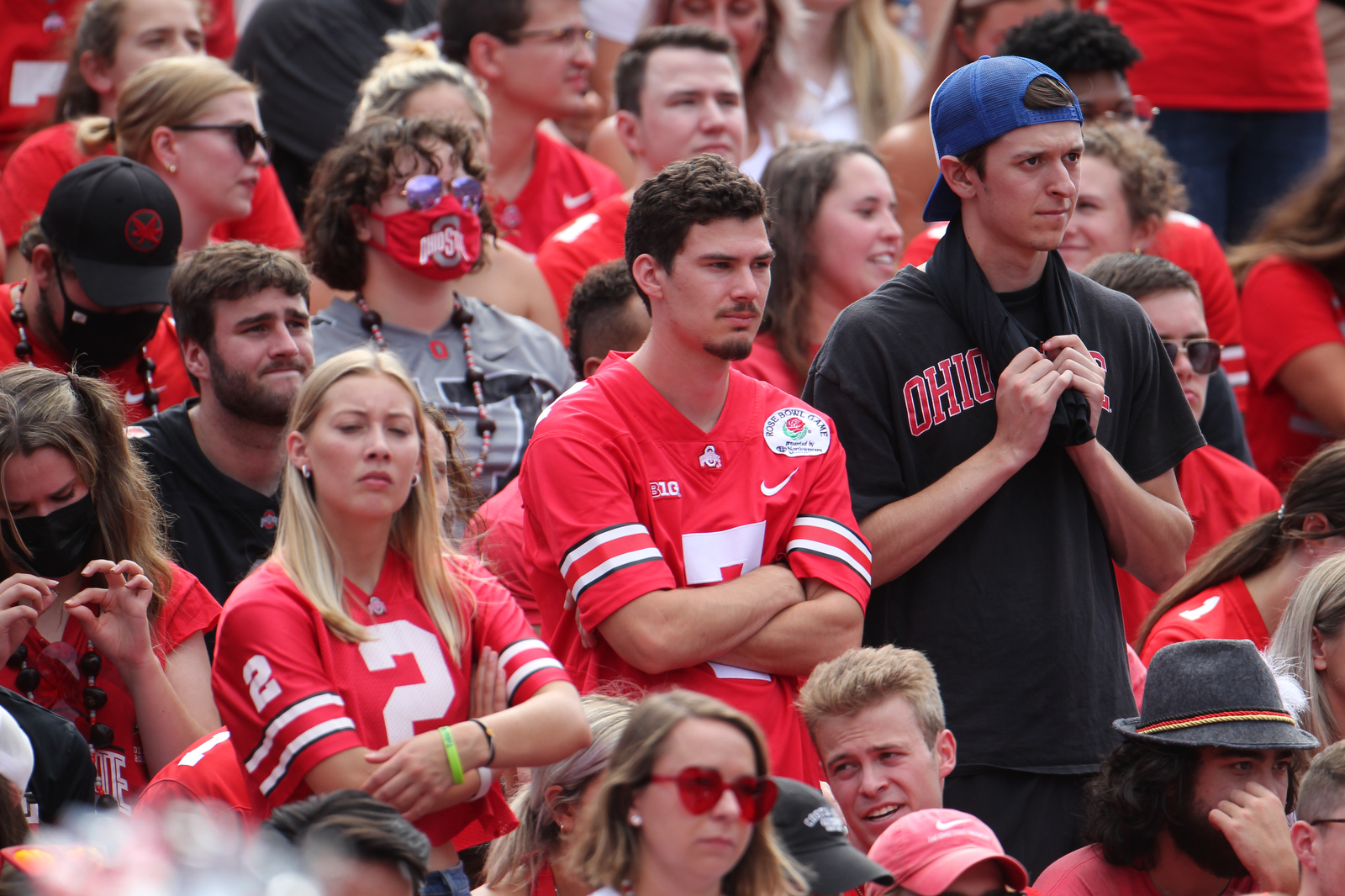 Buckeye fans have a great day, don't have a great day - cleveland.com