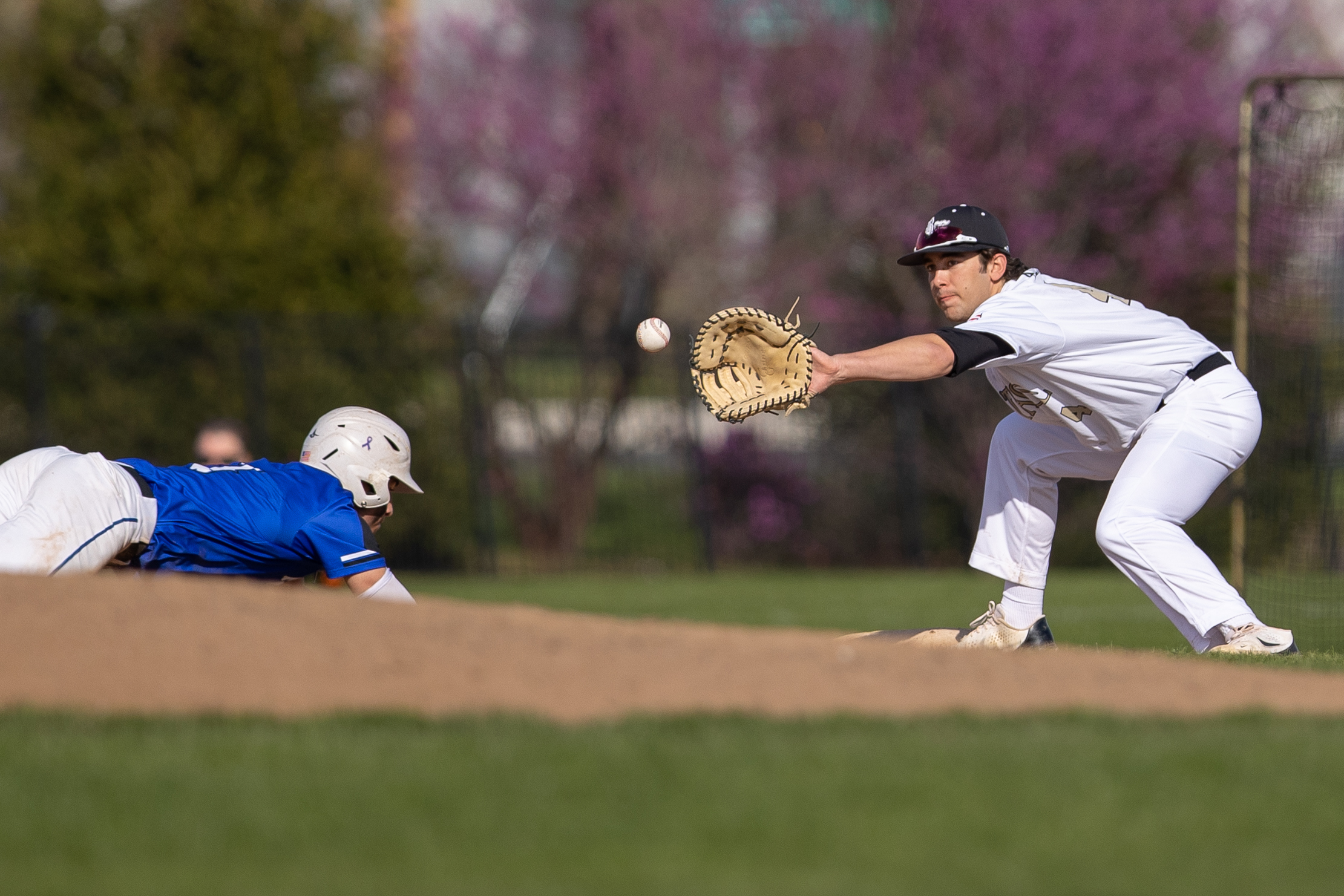 Bishop Eustace Defeats Paul VI Baseball 5-1 Monday, April 11. - nj.com
