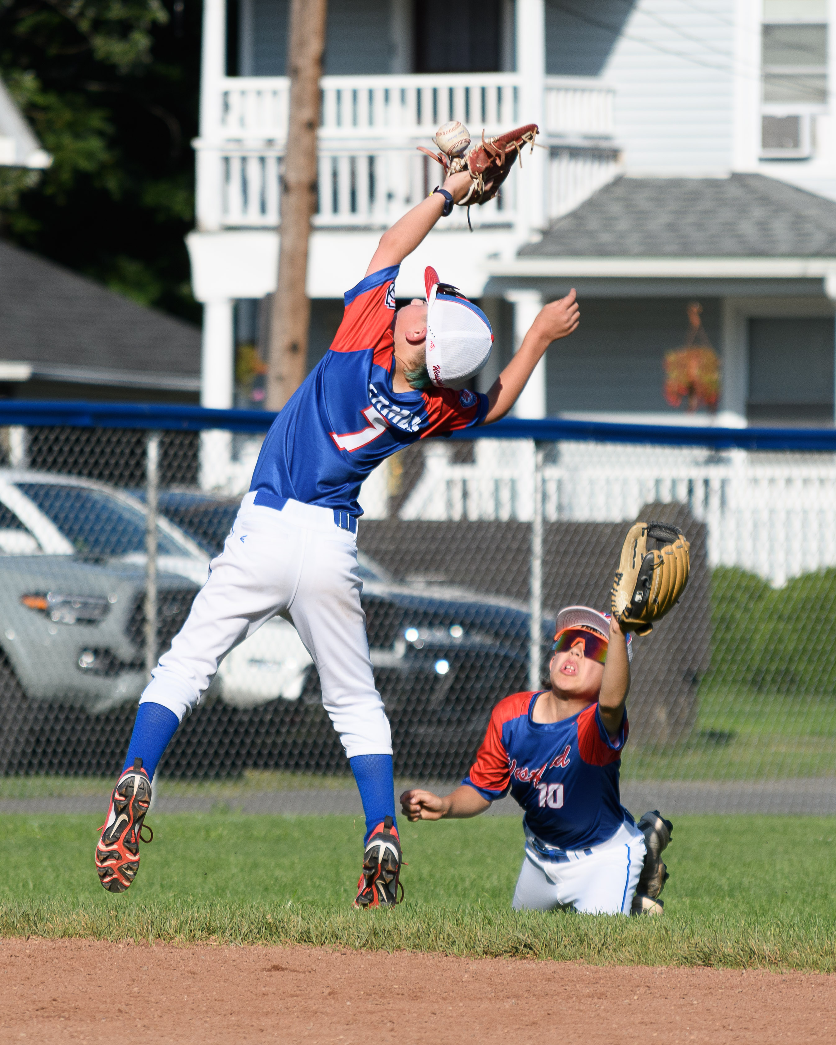 7-8-24 - Westfield Little League Baseball 9-Year-Olds vs. Easthampton ...