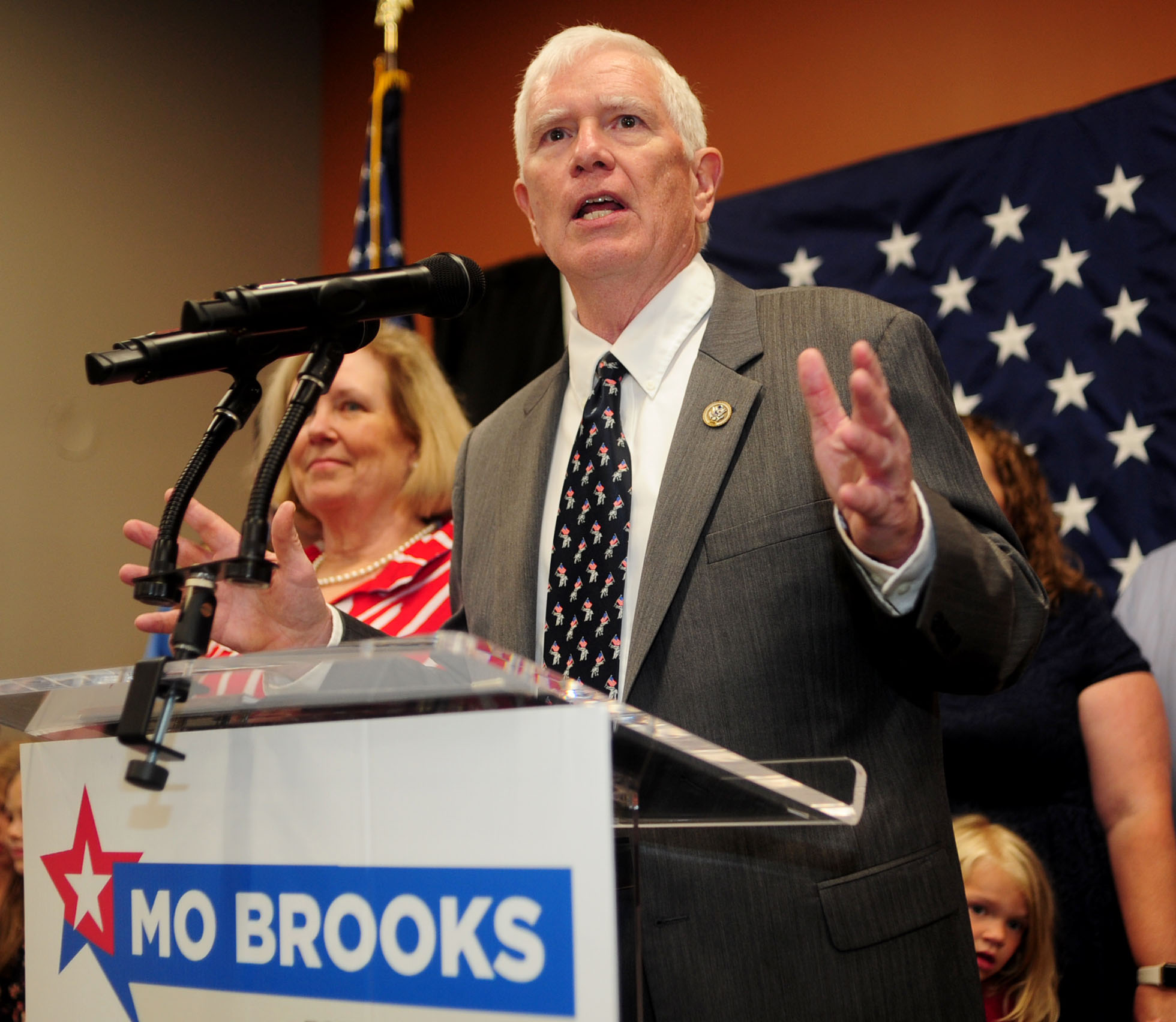 Rep. Mo Brooks Loses Senate Primary Runoff - al.com