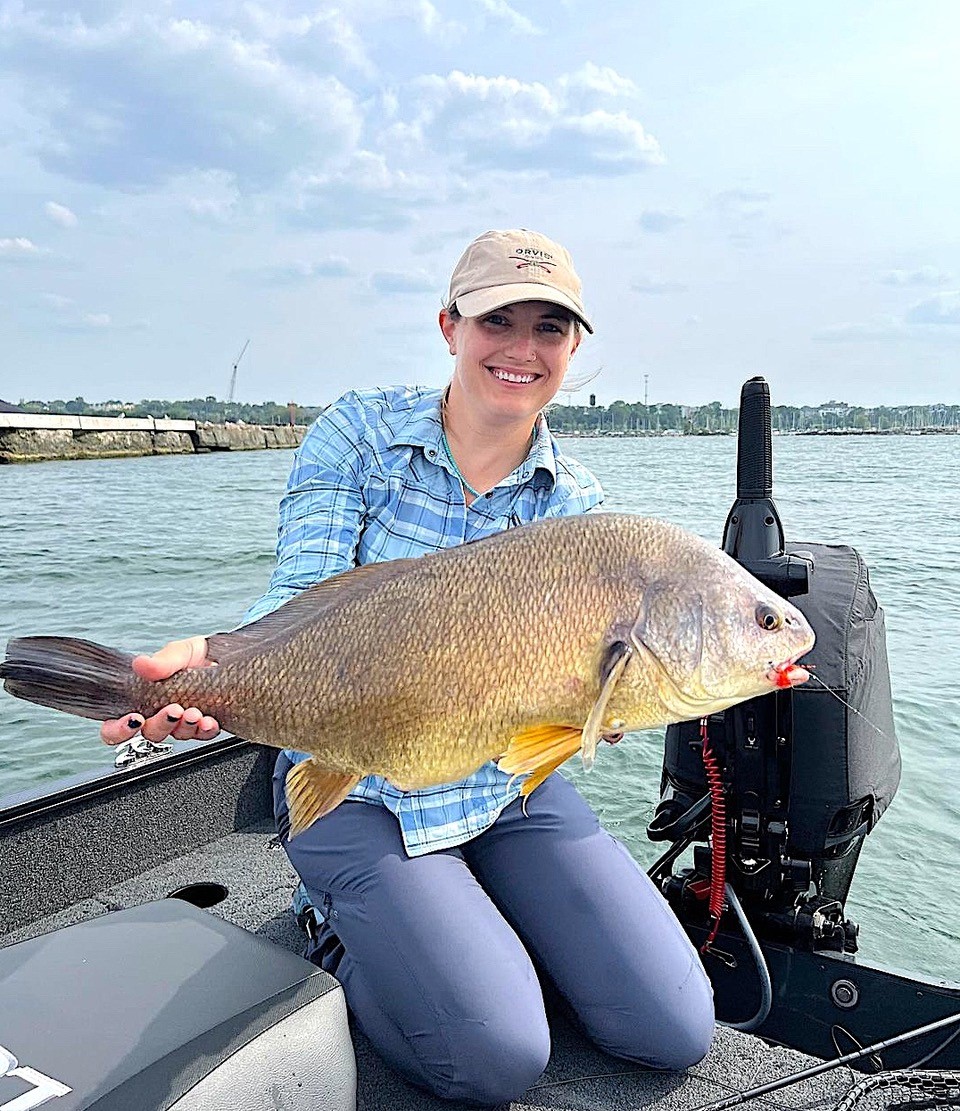Lake erie fish store