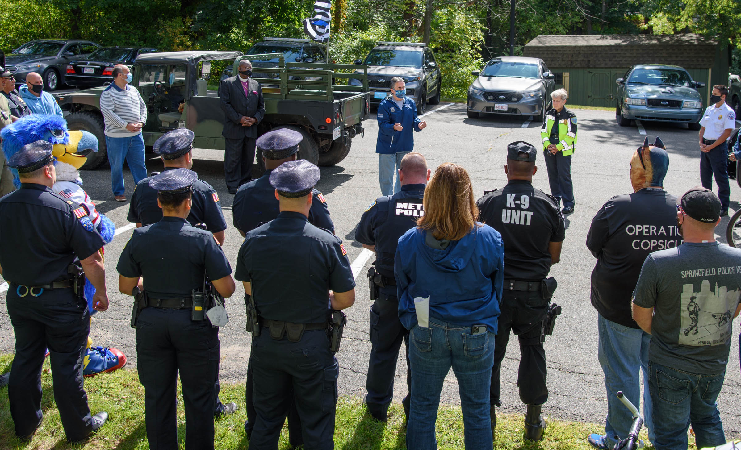 Springfield Day celebrated with parade through city - masslive.com