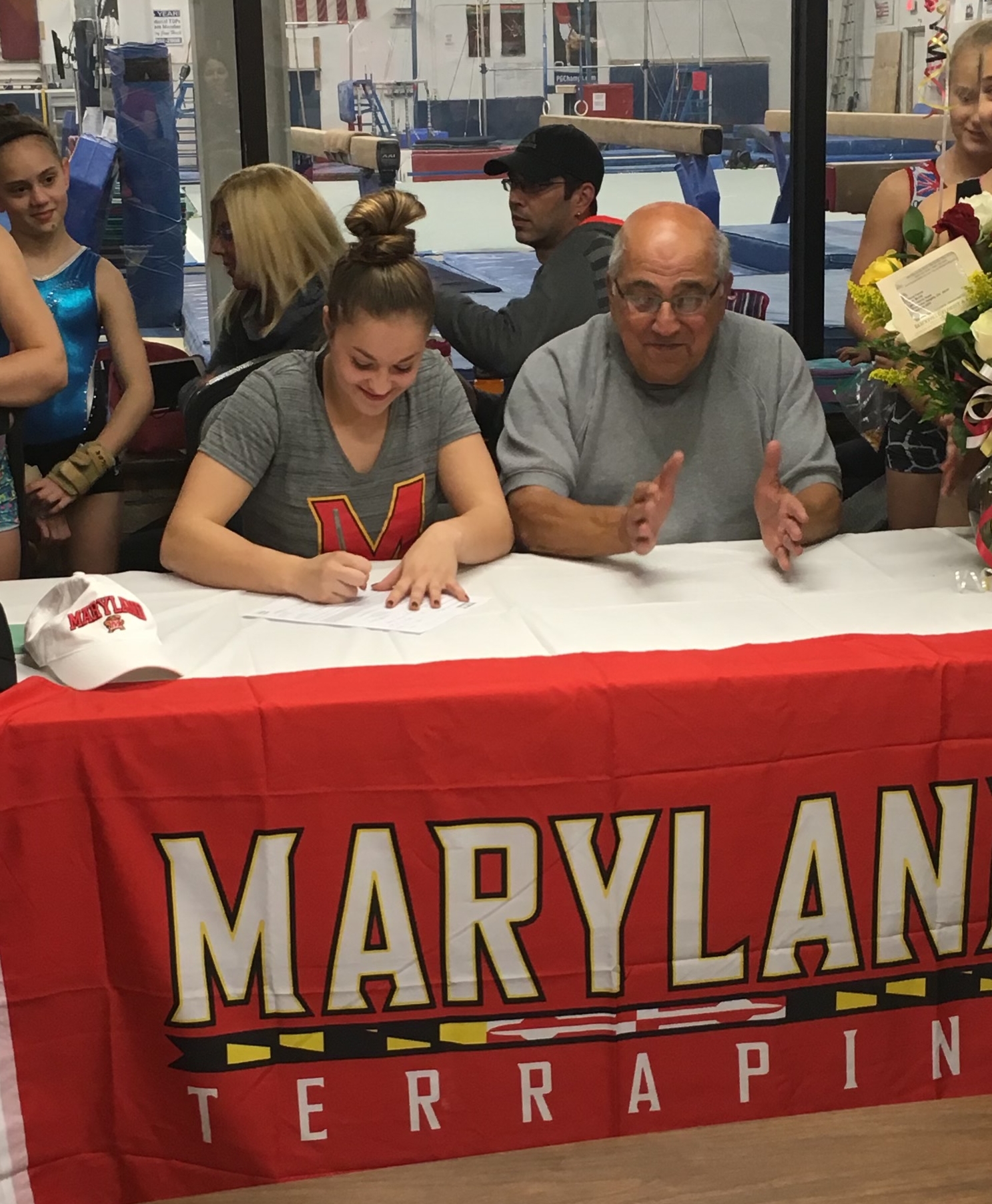 The Ganim family gymnastics dynasty - cleveland.com