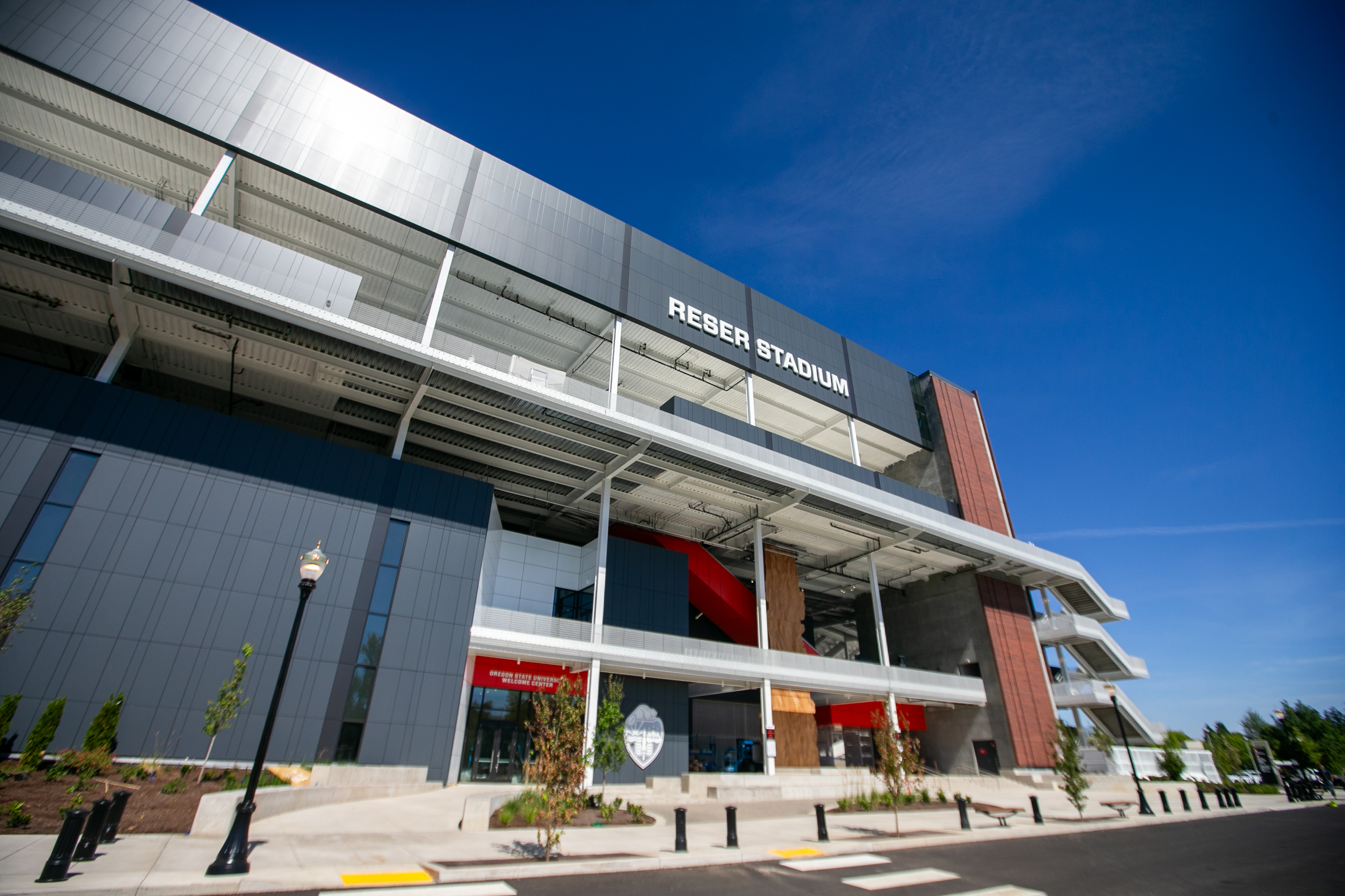 Reser Stadium renovation - oregonlive.com