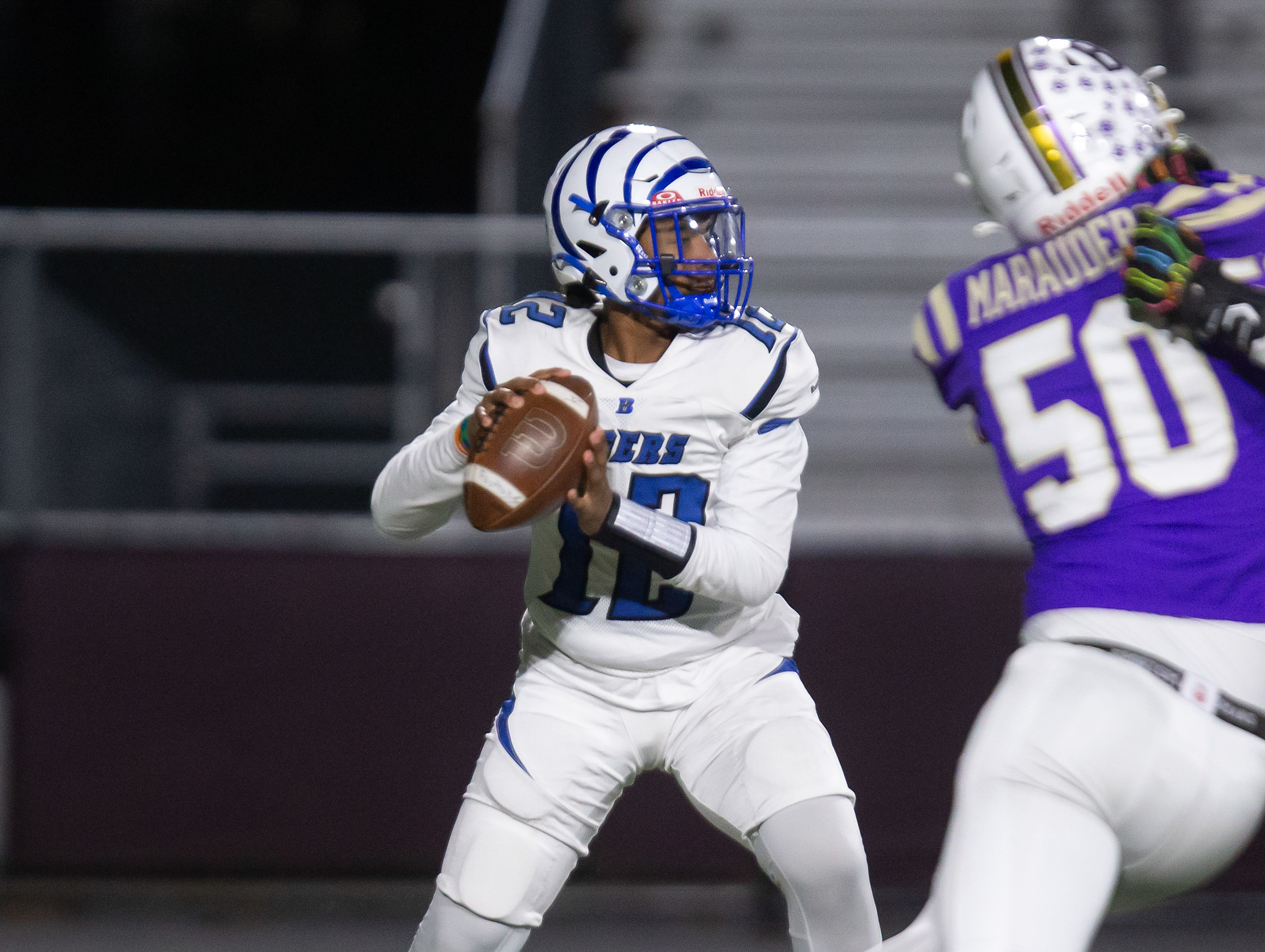 Bishop Guilfoyle defeats Belmont Charter 35-0 in PIAA 1A football ...