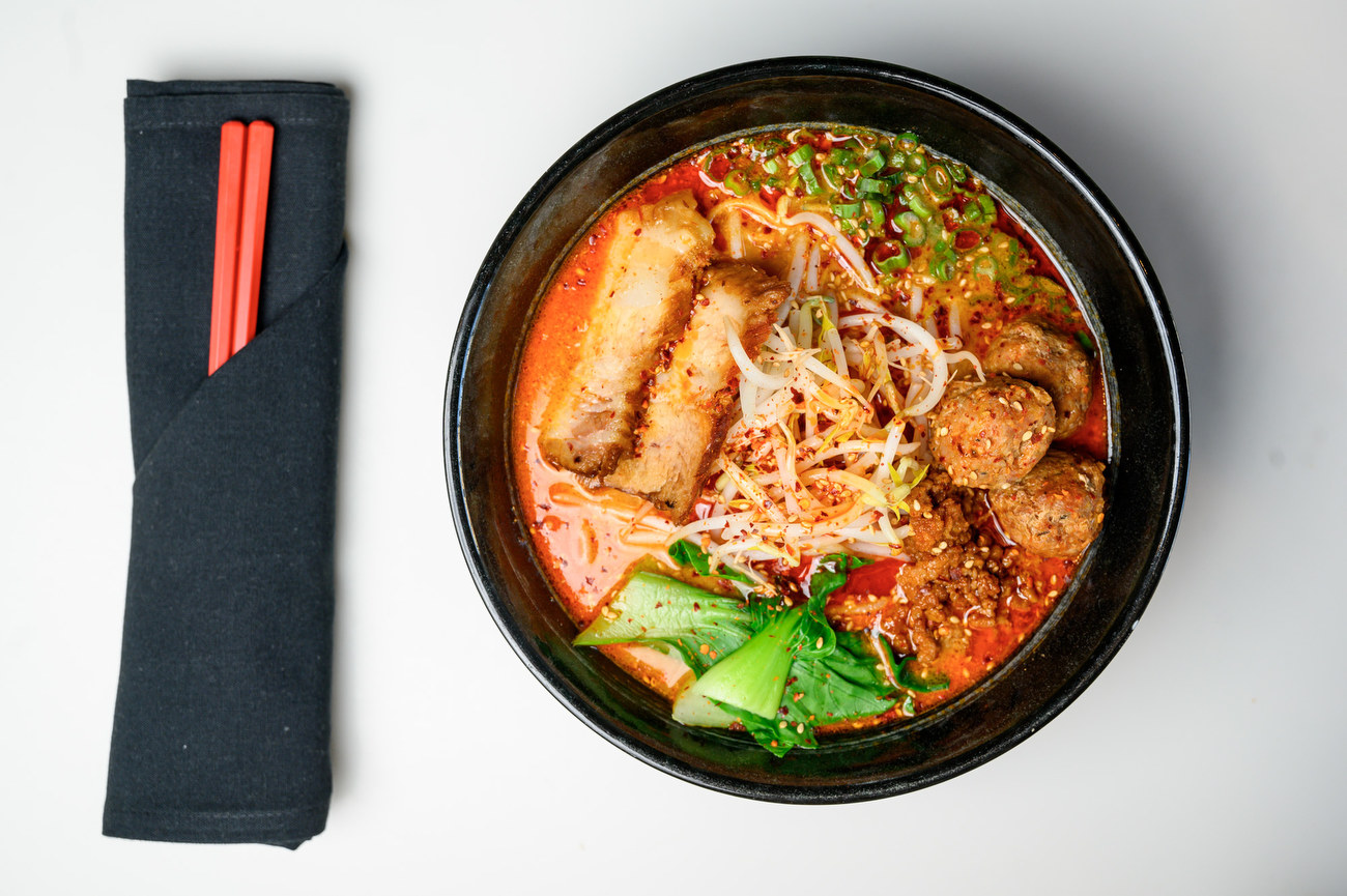 Ann Arbor Local Eats - Slurping Turtle - mlive.com