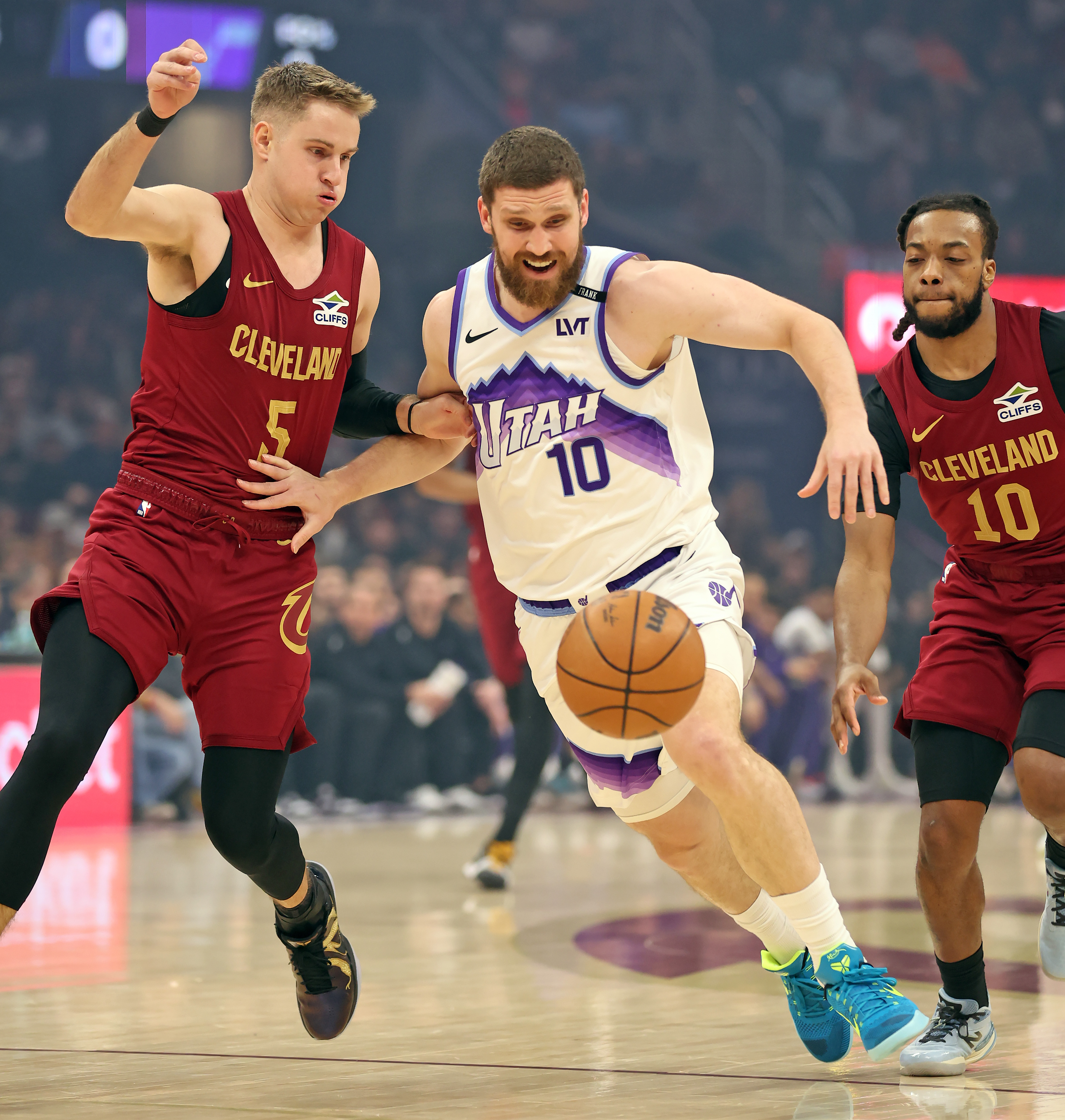 Cleveland Cavaliers vs. Utah Jazz, January 12, 2026 - cleveland.com