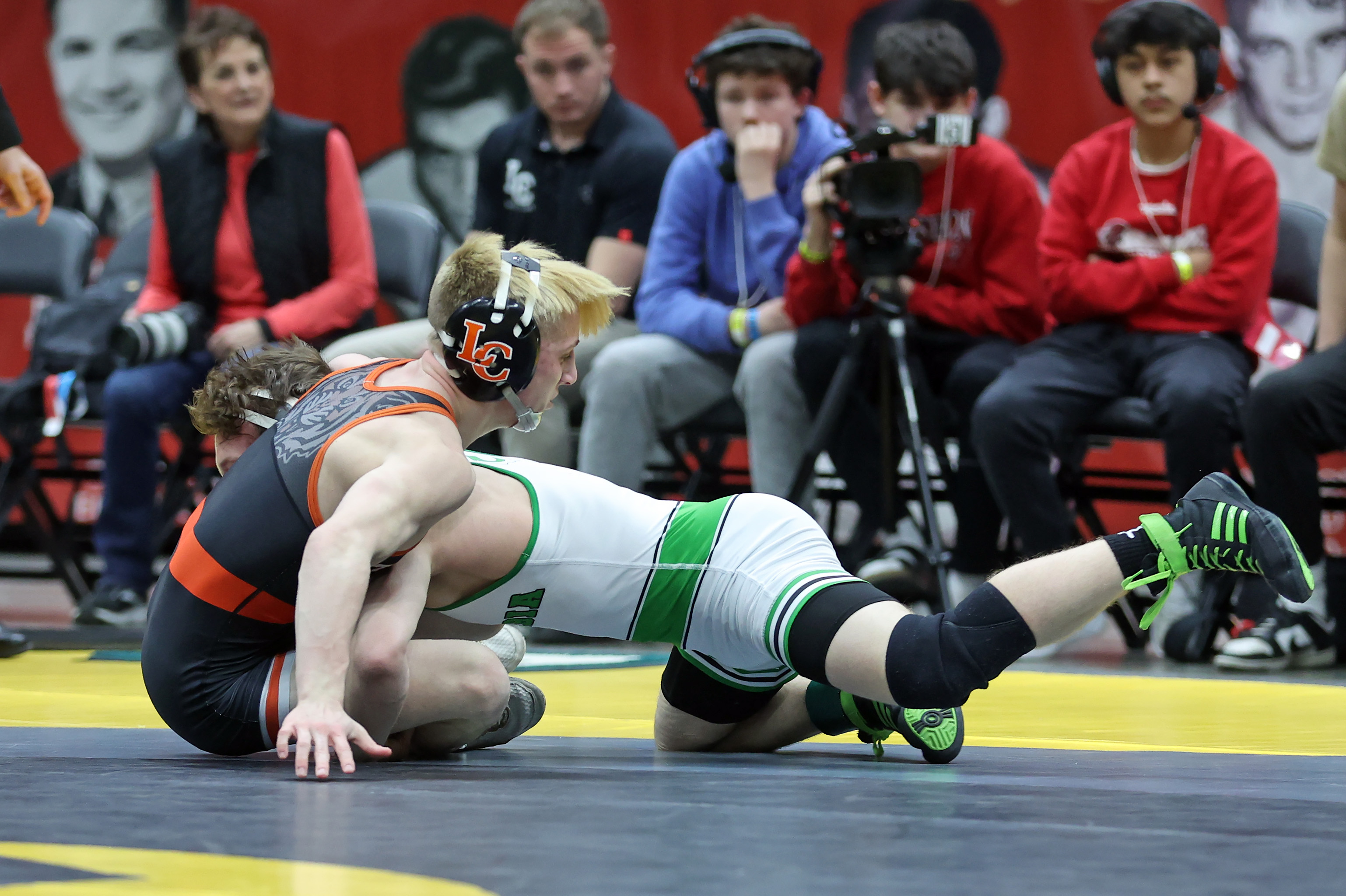 OHSAA State Wrestling Tournament boys finals, March 9, 2025 - cleveland.com