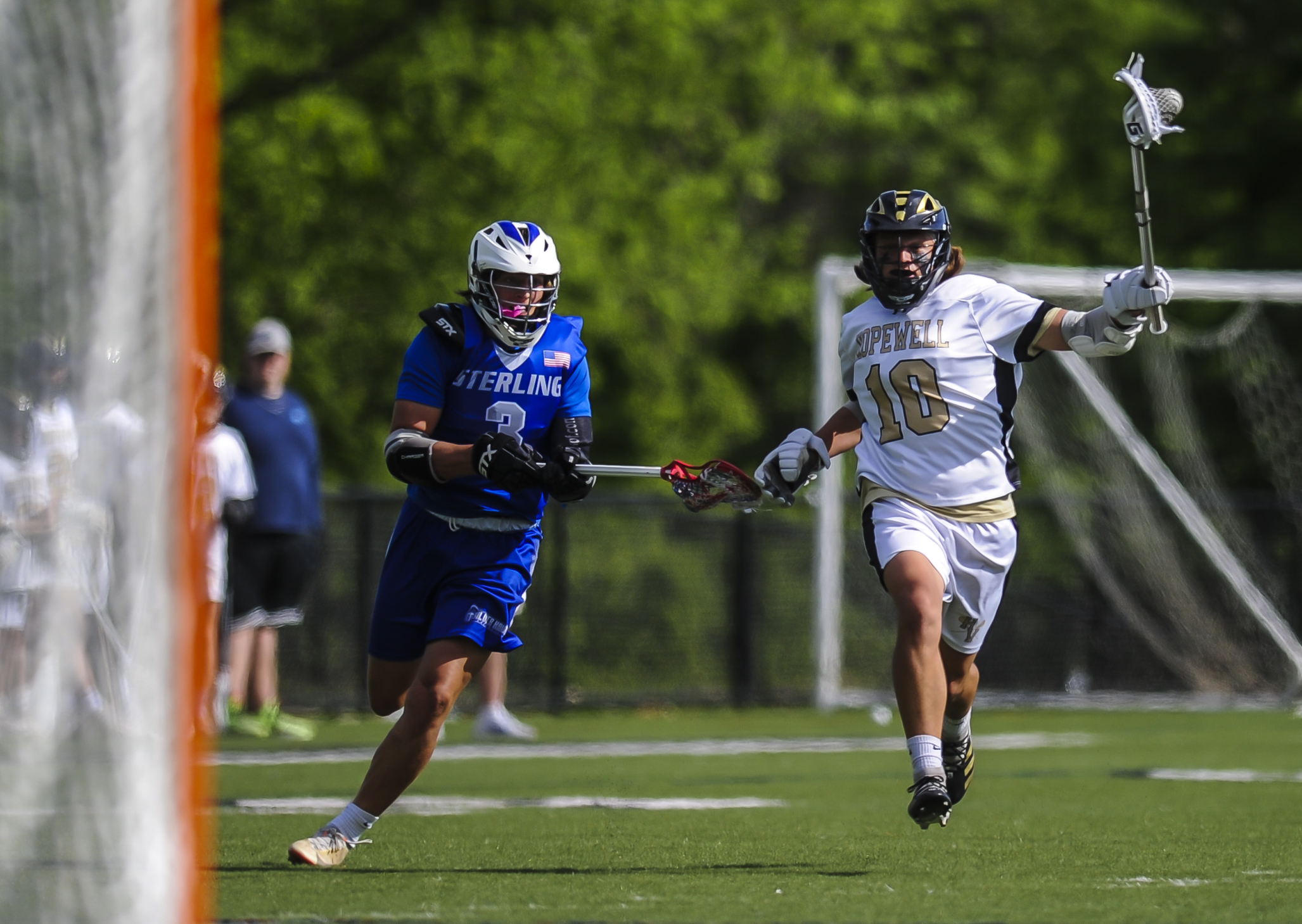 Sterling at Hopewell Valley Boys Lacrosse - nj.com