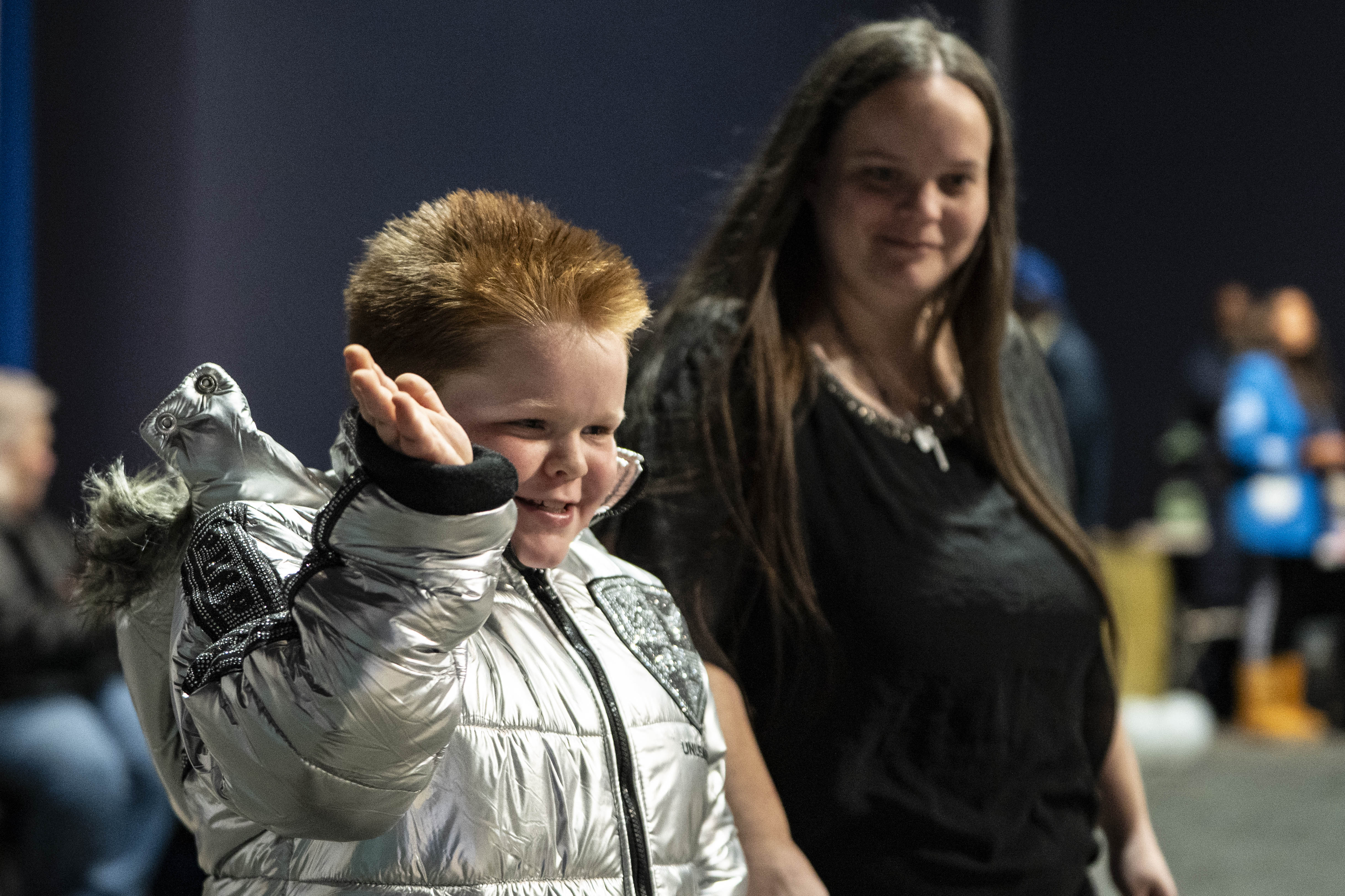“This is me” embraced with love and support in its 8th year - mlive.com