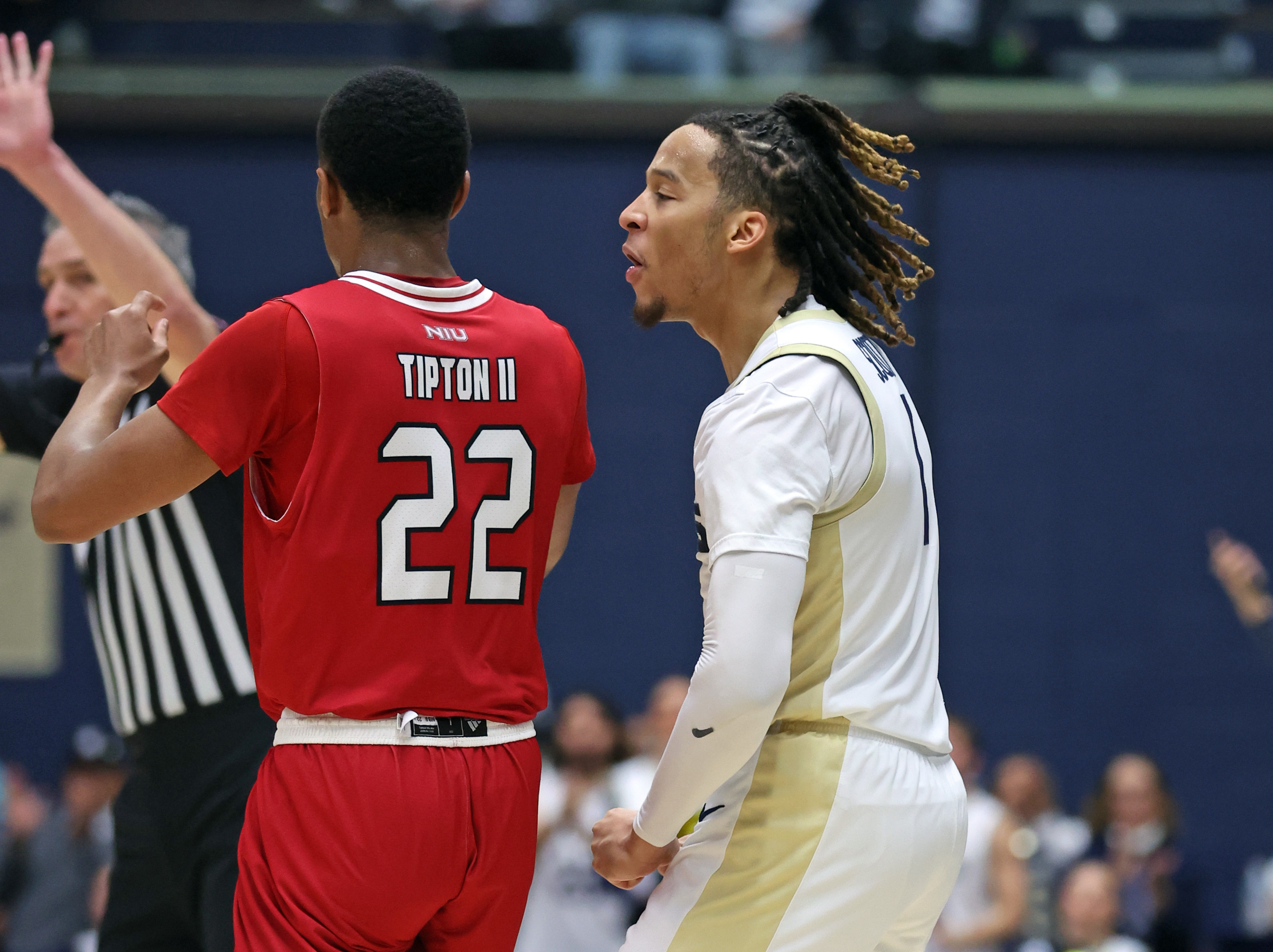 Akron Zips vs. Northern Illinois Huskies, February 18, 2025 - cleveland.com