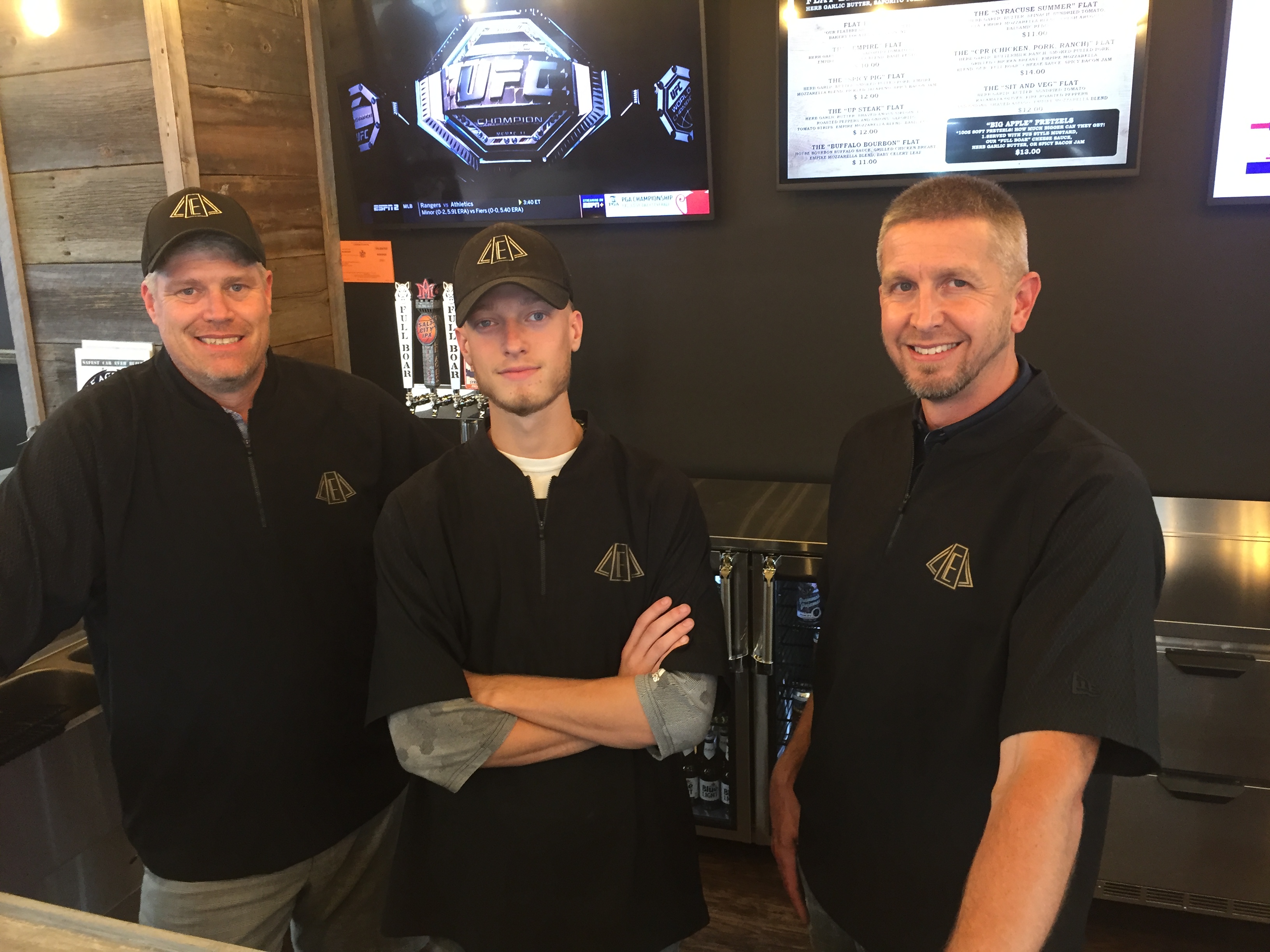 Empire Syracuse Barbershop & Pub - syracuse.com