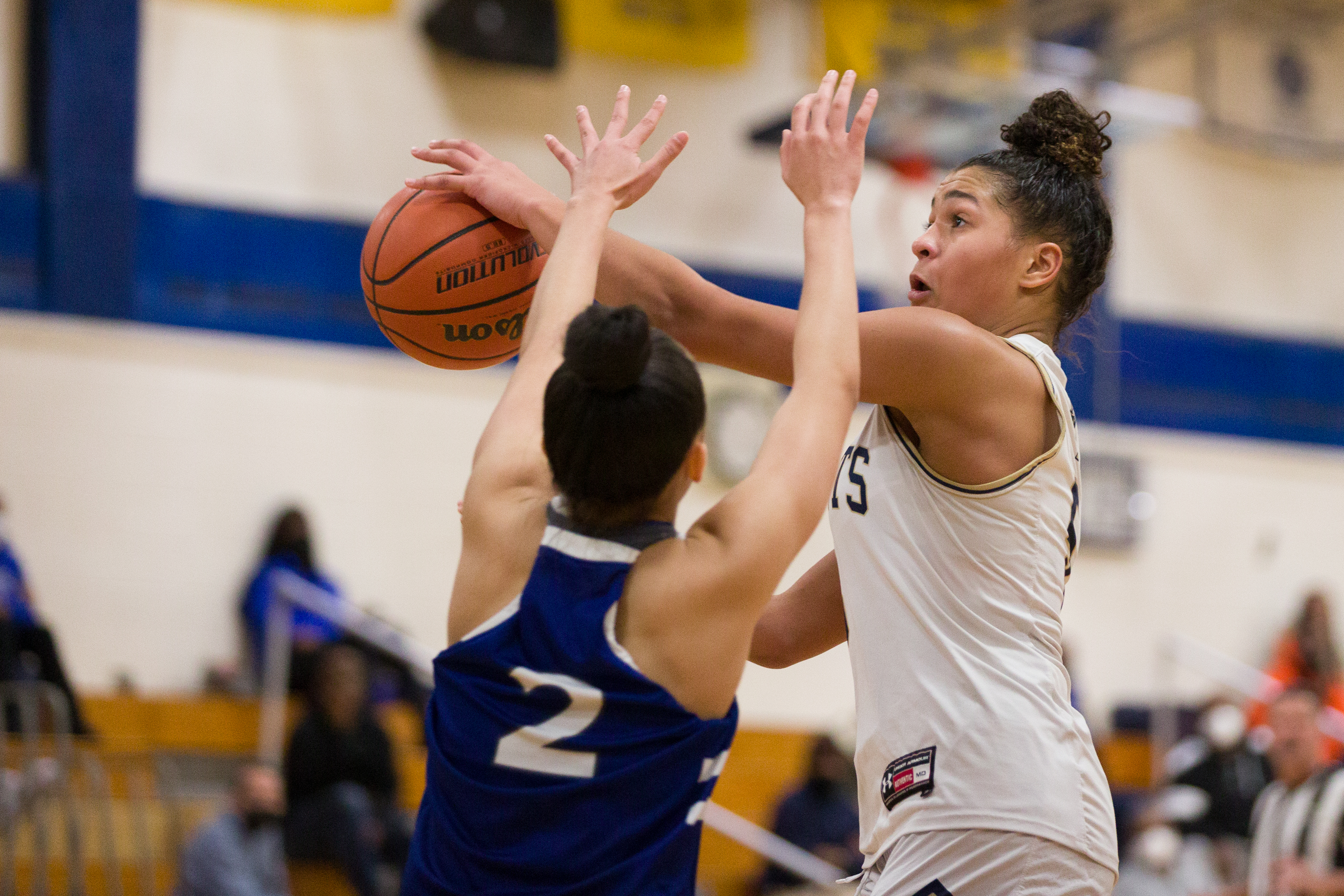 High School Girls Basketball: Teaneck vs. Old Tappan - nj.com
