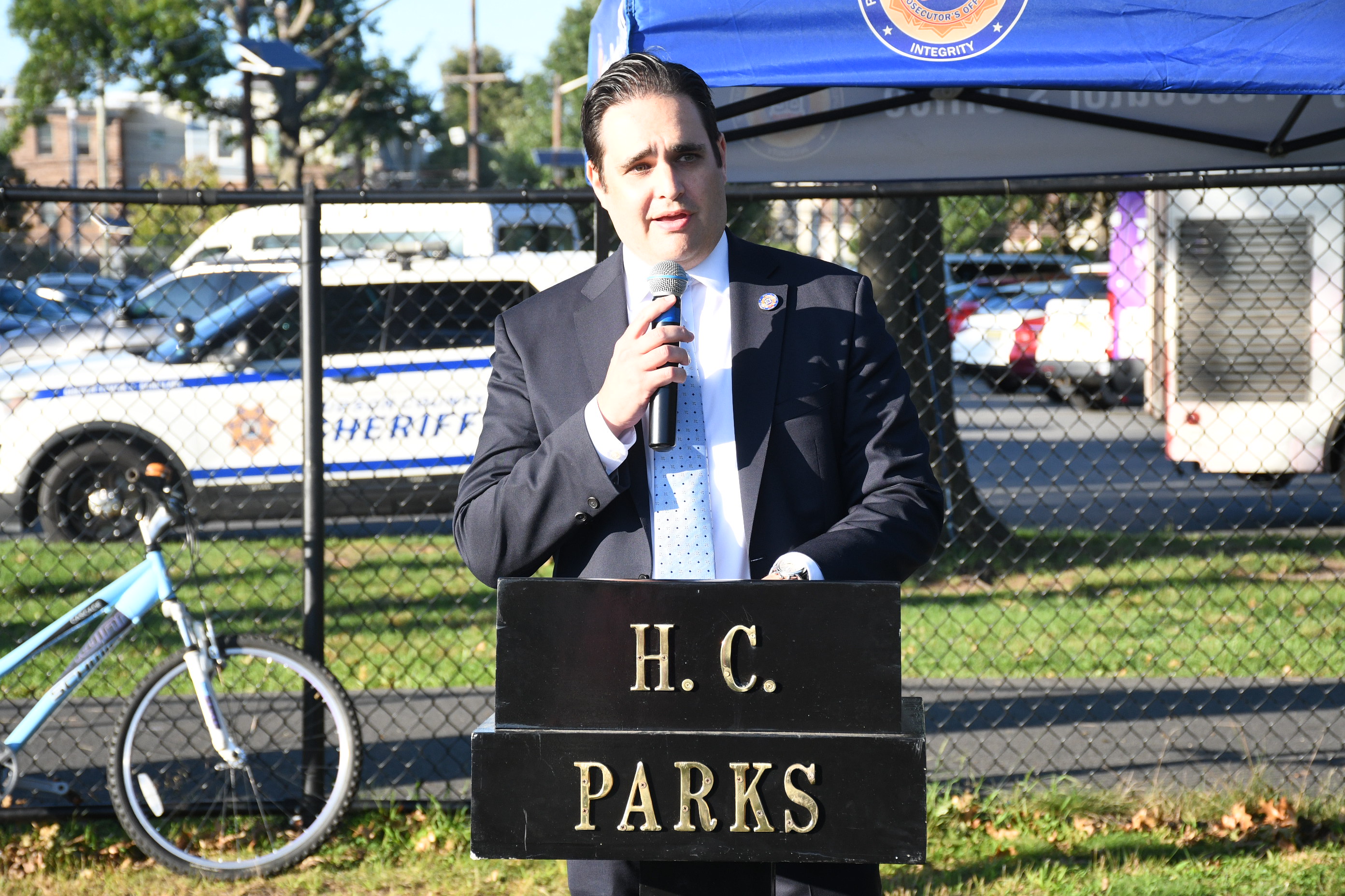 Hudson County Prosecutor's Office's opioid overdose awareness ...