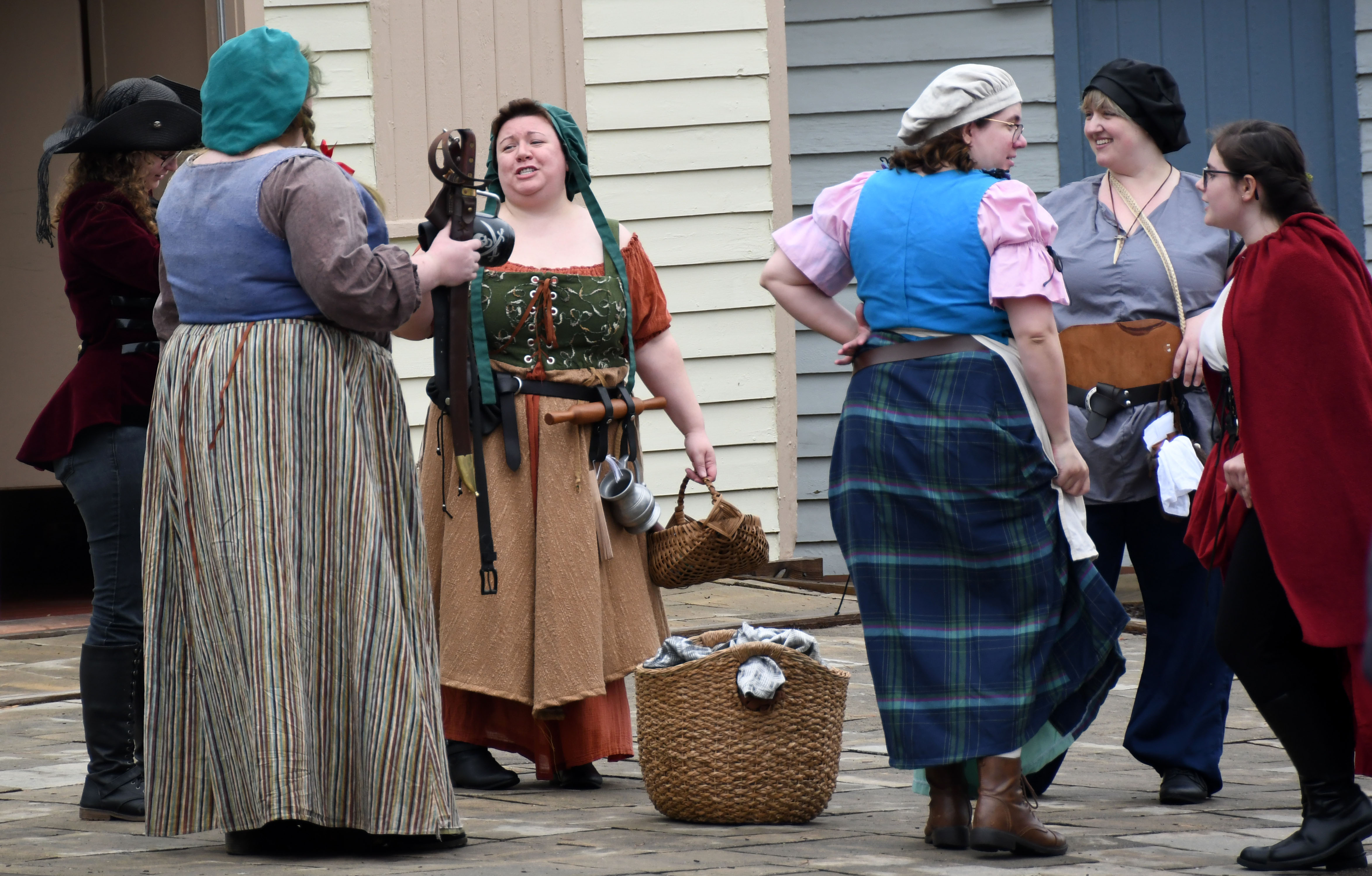 New Jersey Renaissance Faire at the Historic Village of Smithville - nj.com