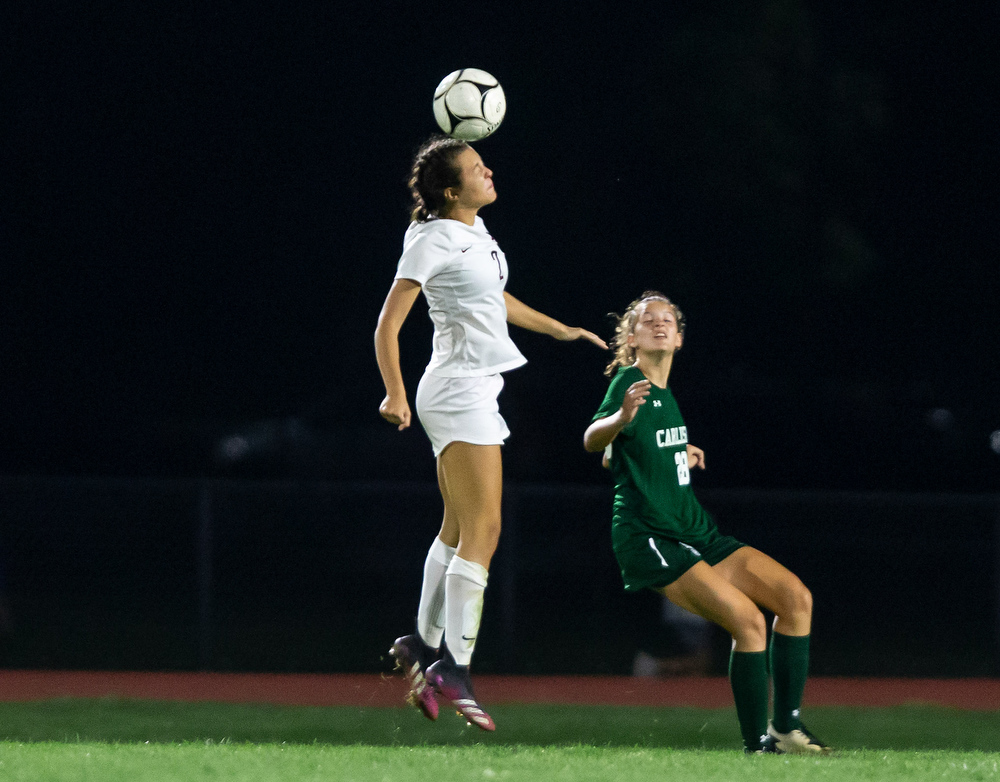 Carlisle defeats State College in girls high school soccer - pennlive.com