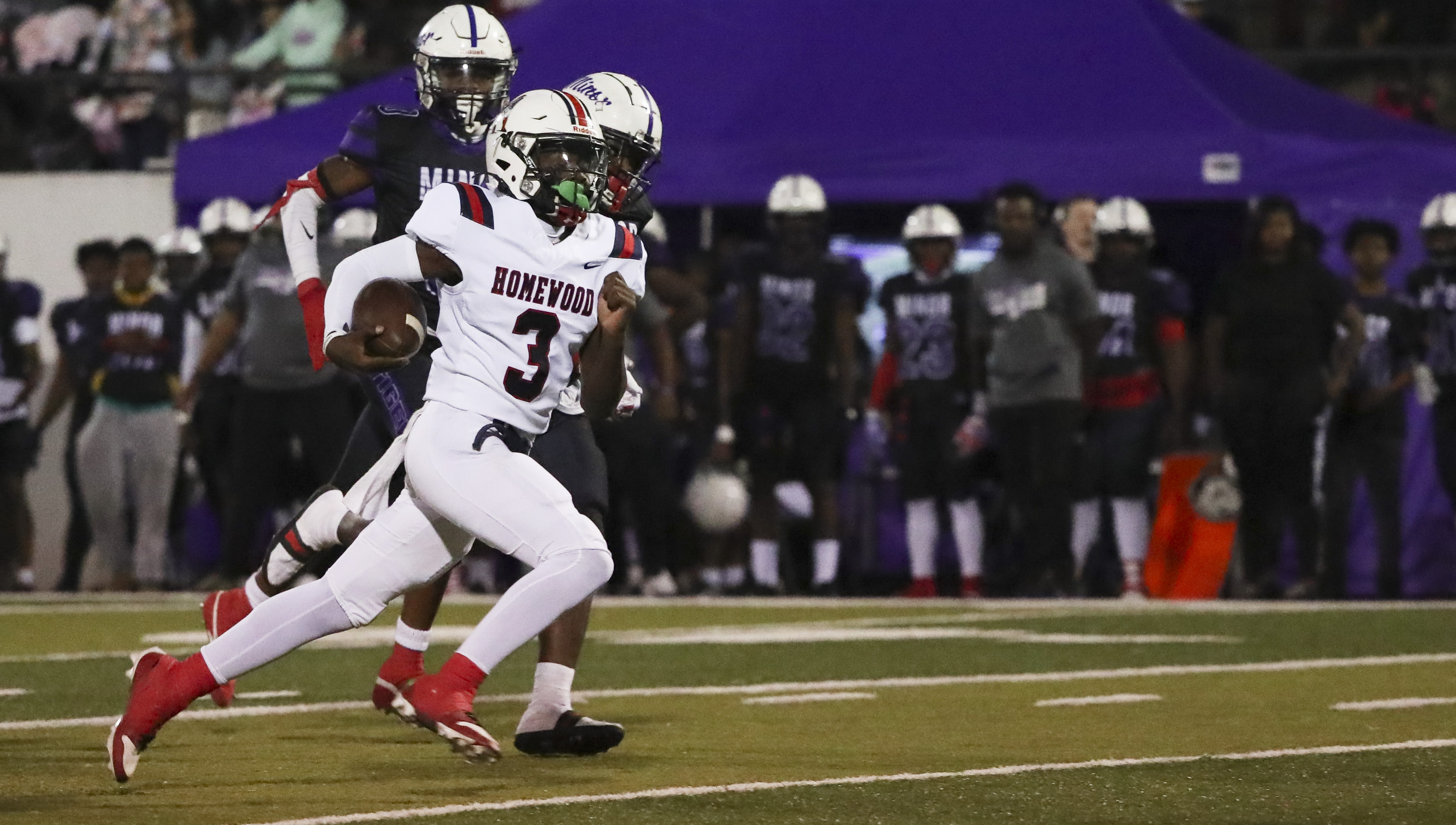 Homewood at Minor Football - al.com