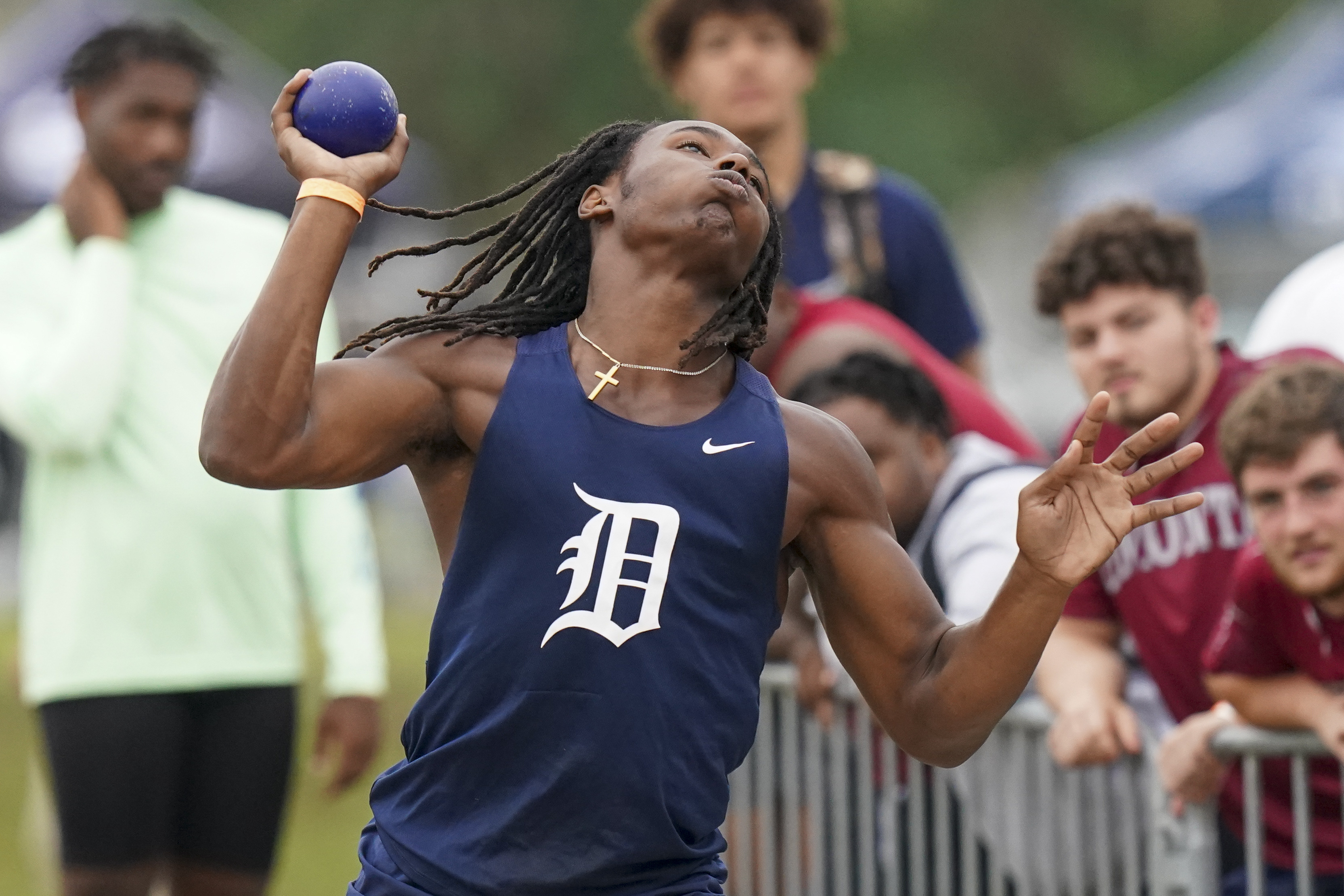 AHSAA Track and Field Championships - Day 2 - al.com
