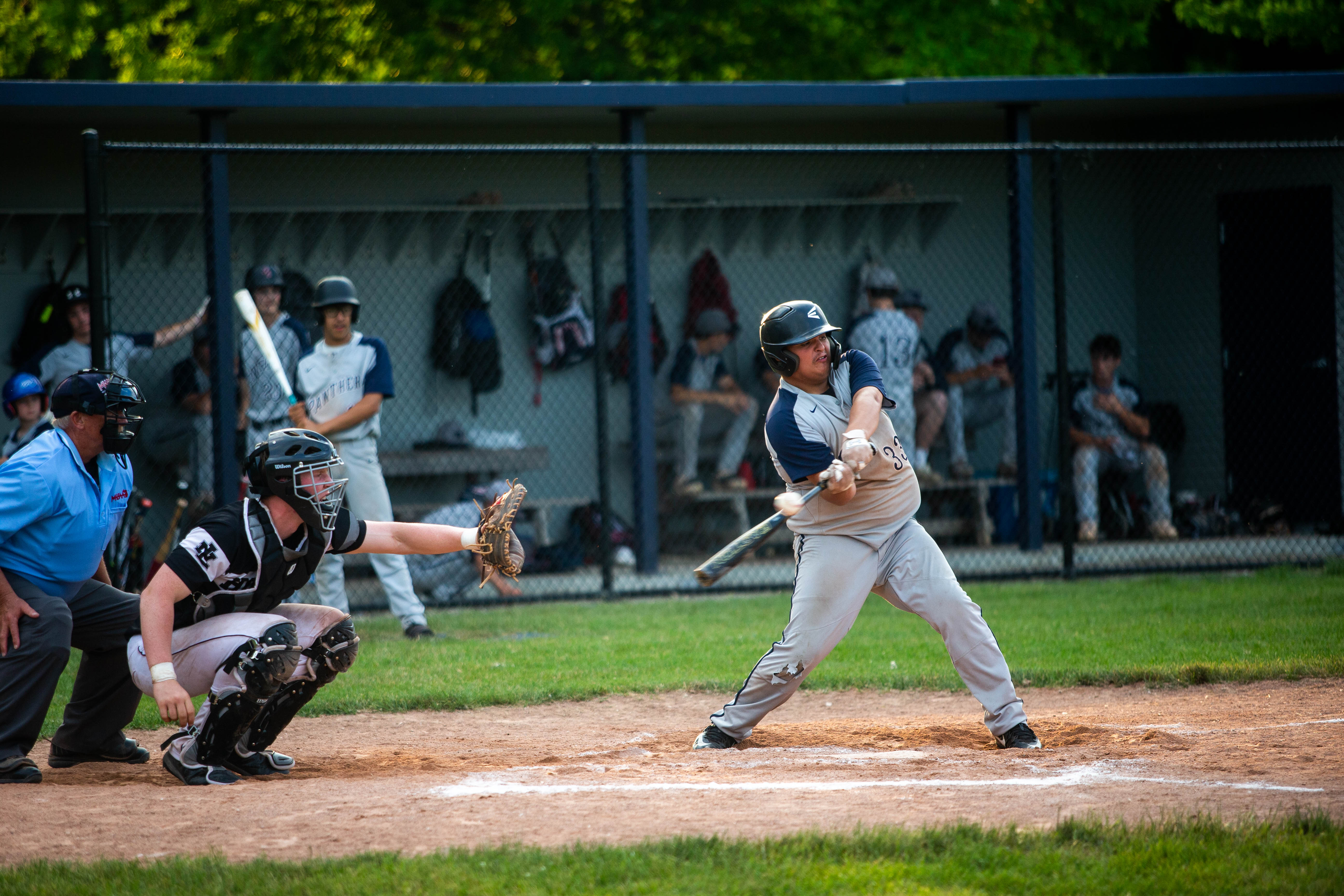 Division 3 regional semifinal: New Lothrop vs Mt. Morris - mlive.com