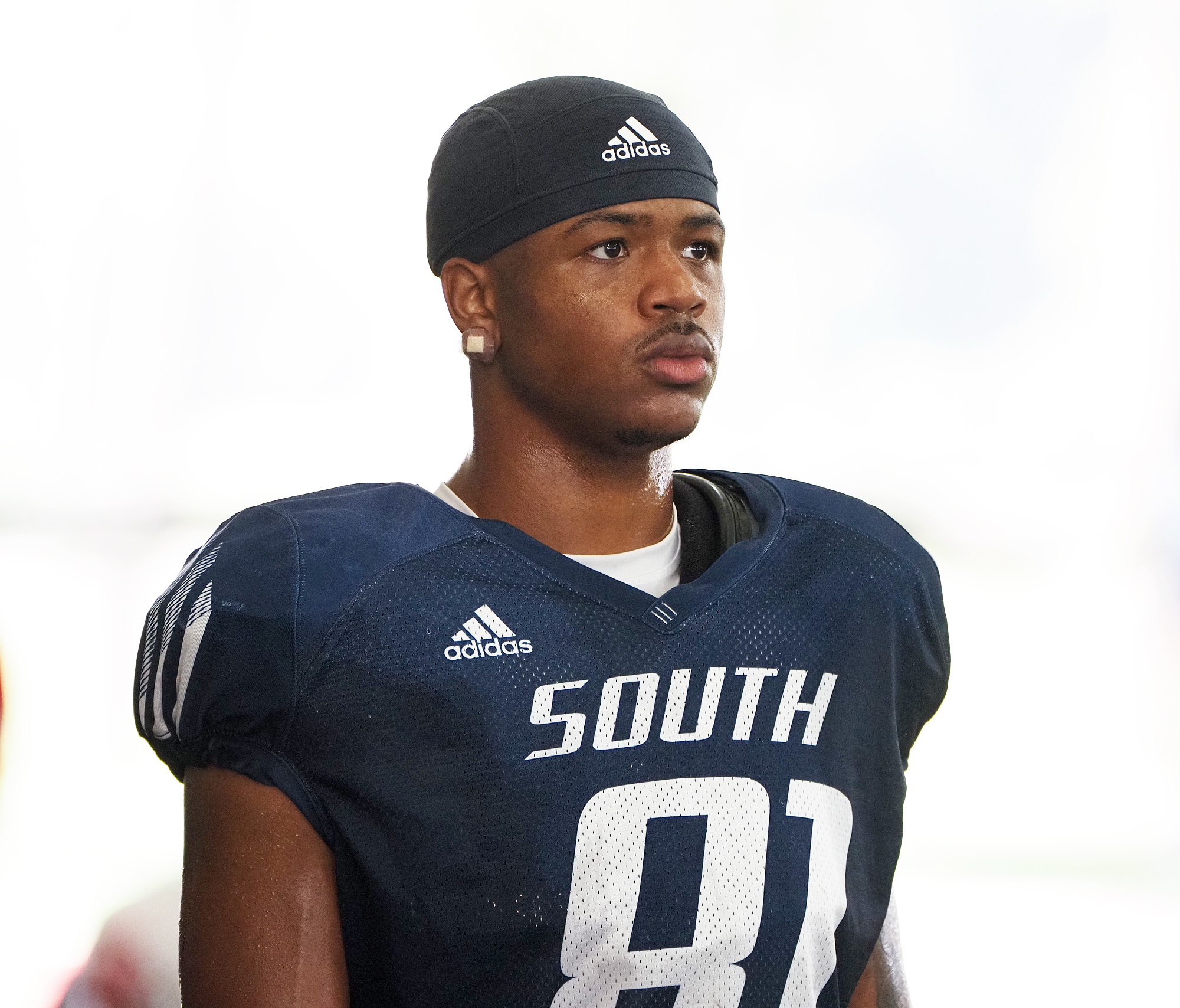 South Alabama football practice - al.com