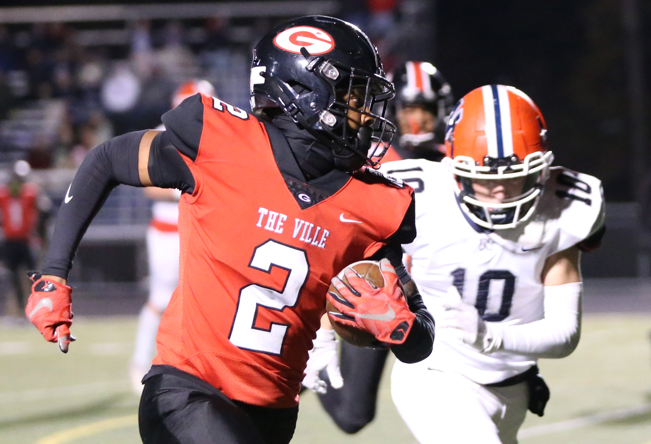 High school football playoffs: Napoleon vs. Glenville, November 3, 2023 - cleveland.com