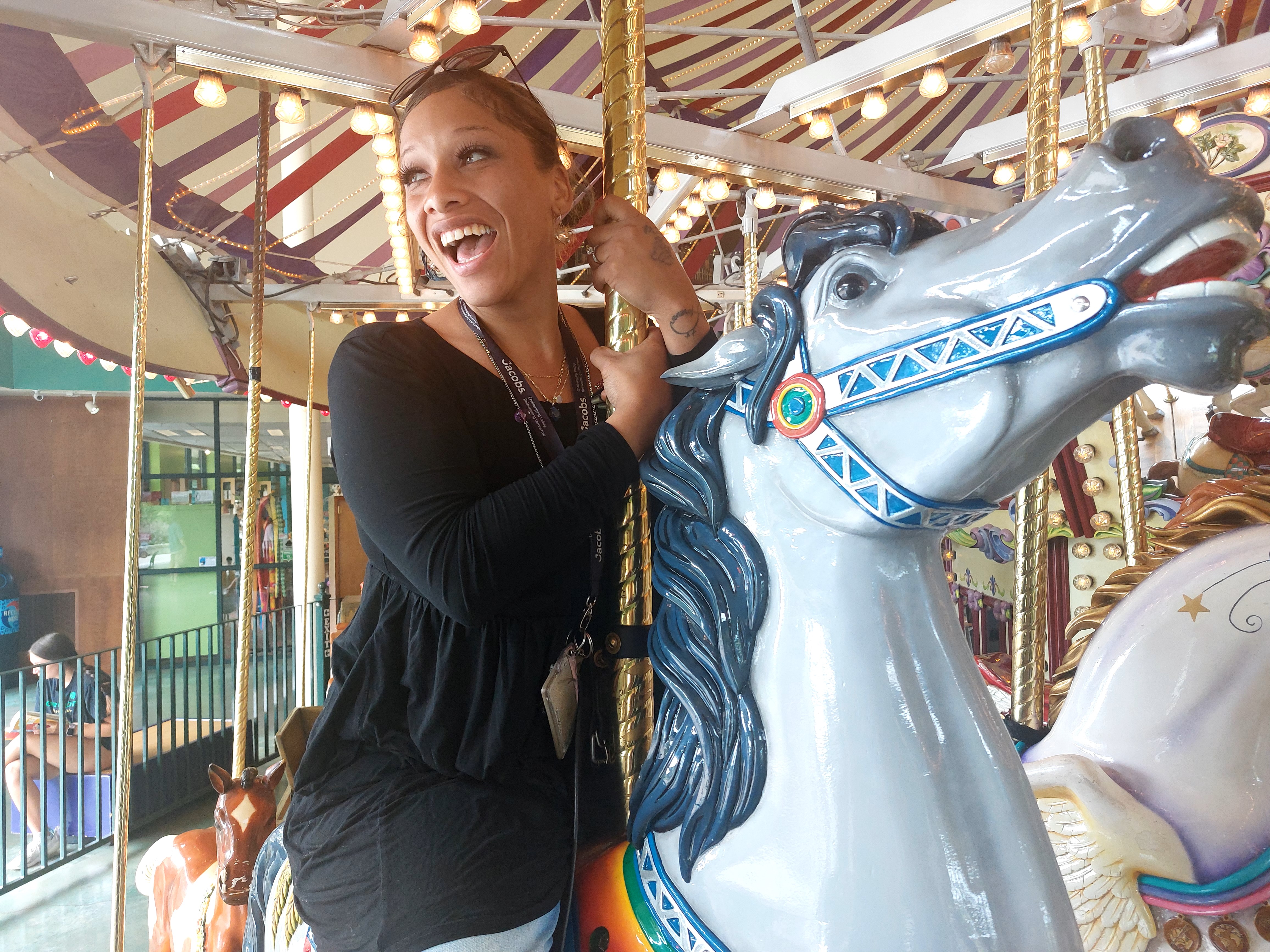Oregon carousels - oregonlive.com