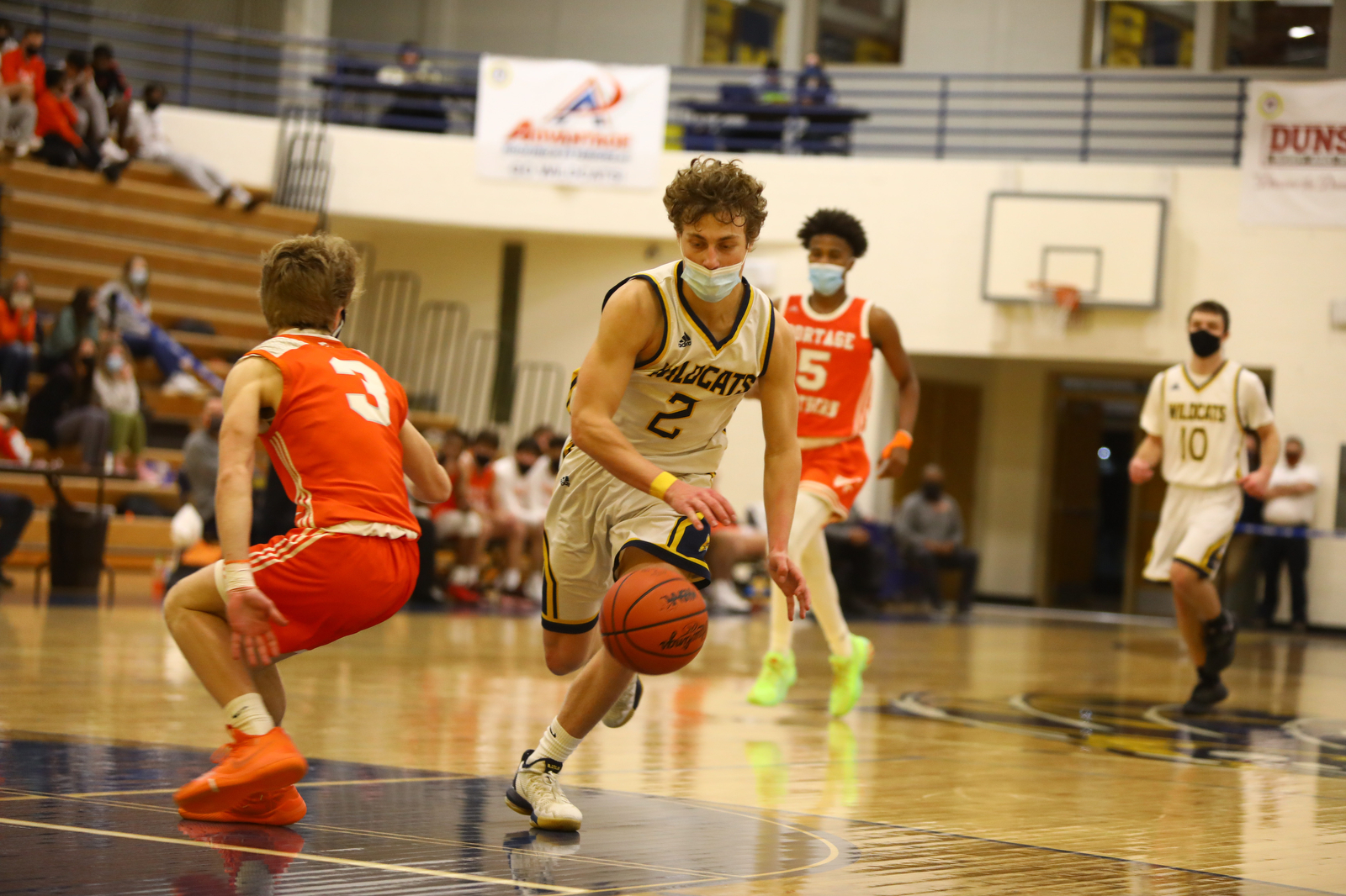 Mattawan takes the win against Portage Northern - mlive.com