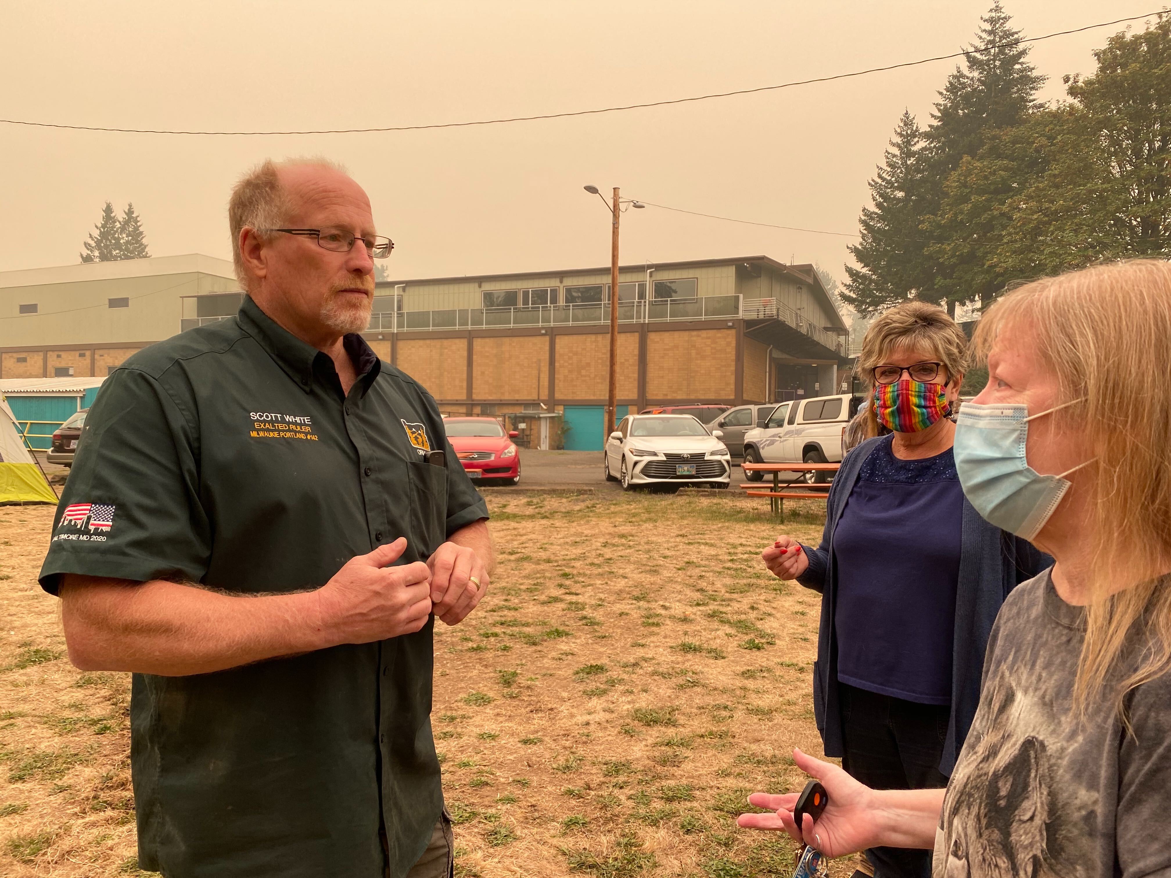 Oregon wildfires force evacuations around the state - oregonlive.com