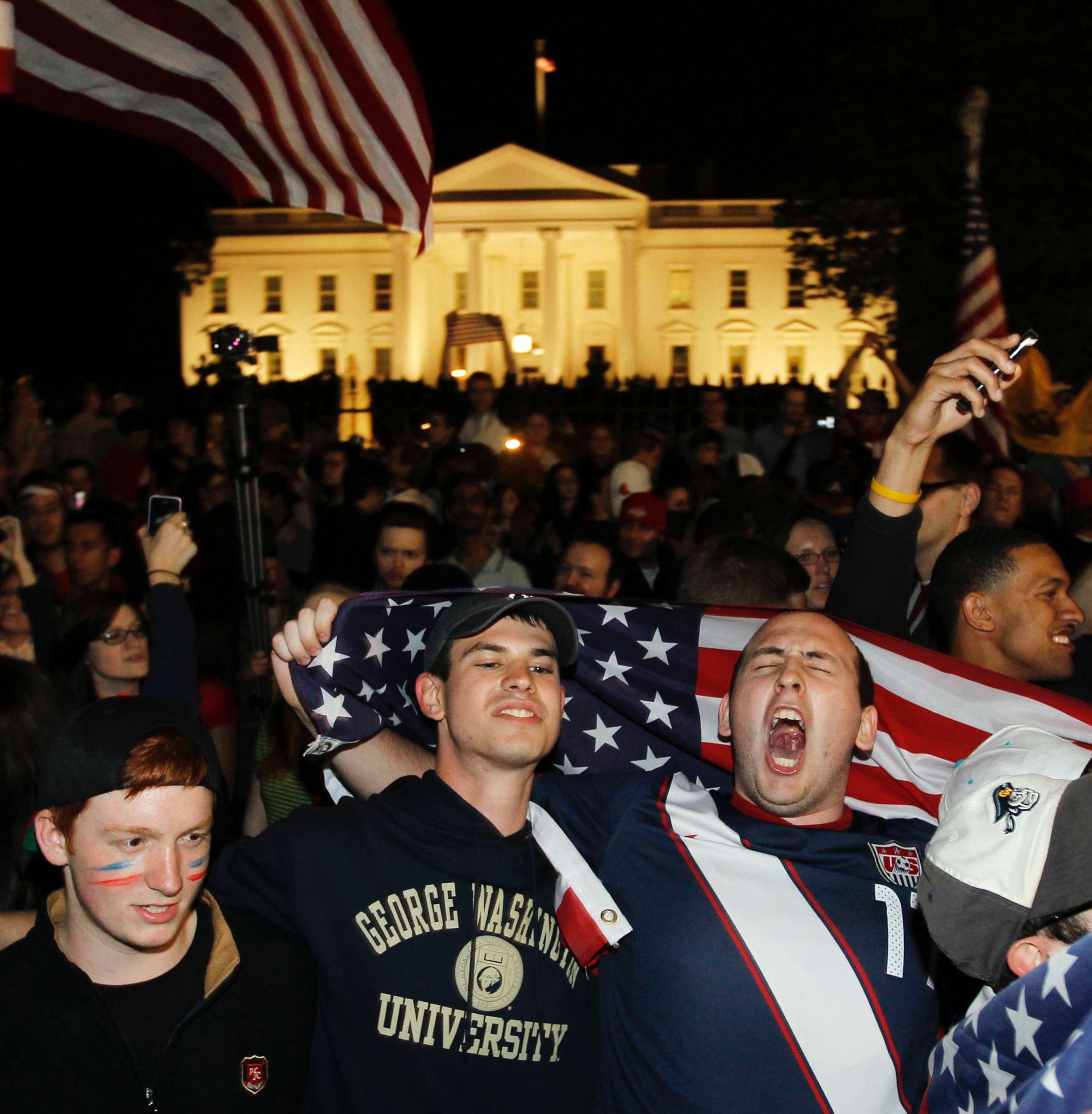 The death of terrorist leader Osama bin Laden in 2011 - pennlive.com