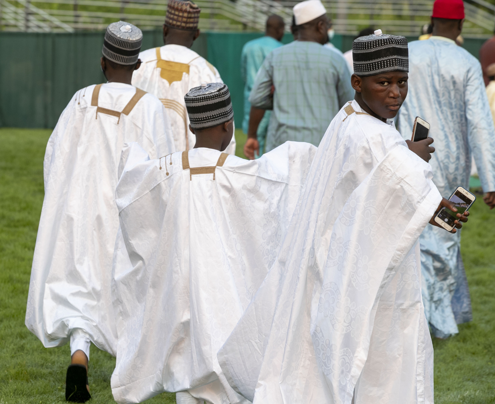 Harrisburg area mosques celebrate Eid al-Adha holiday - pennlive.com