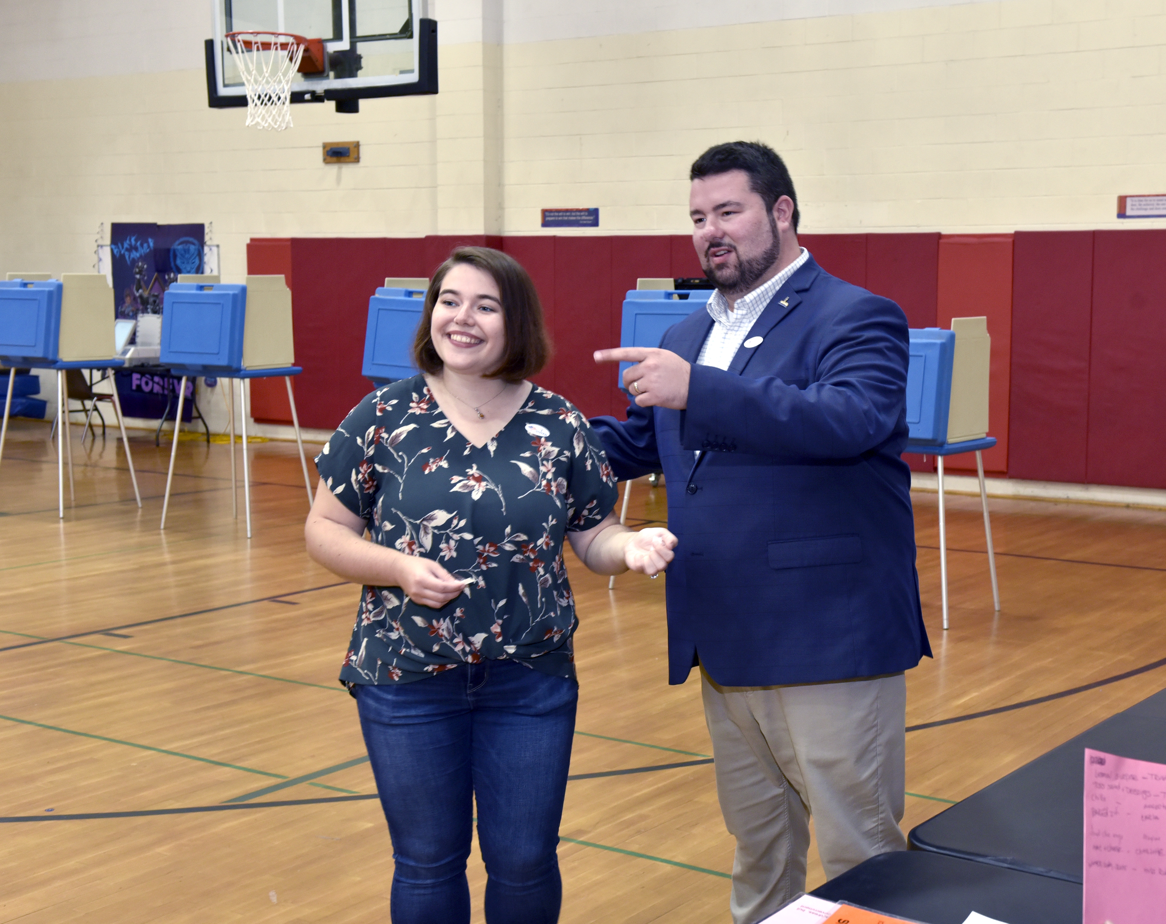 Springfield holds preliminary election - masslive.com